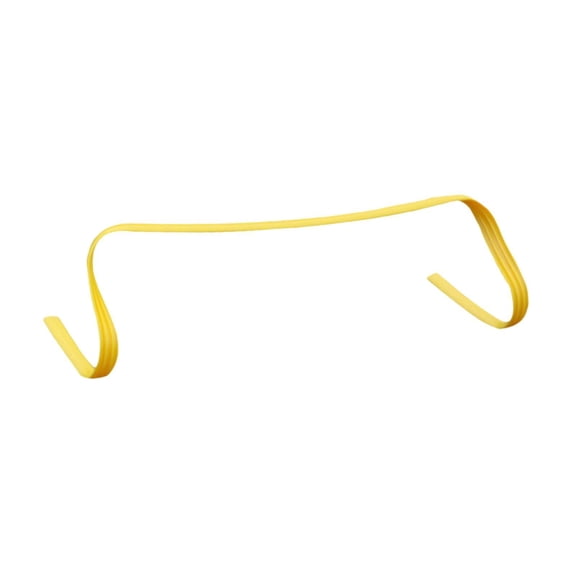 Sportime Plastic Speed Agility Hurdle, 12 Inches, Color Will Vary ...