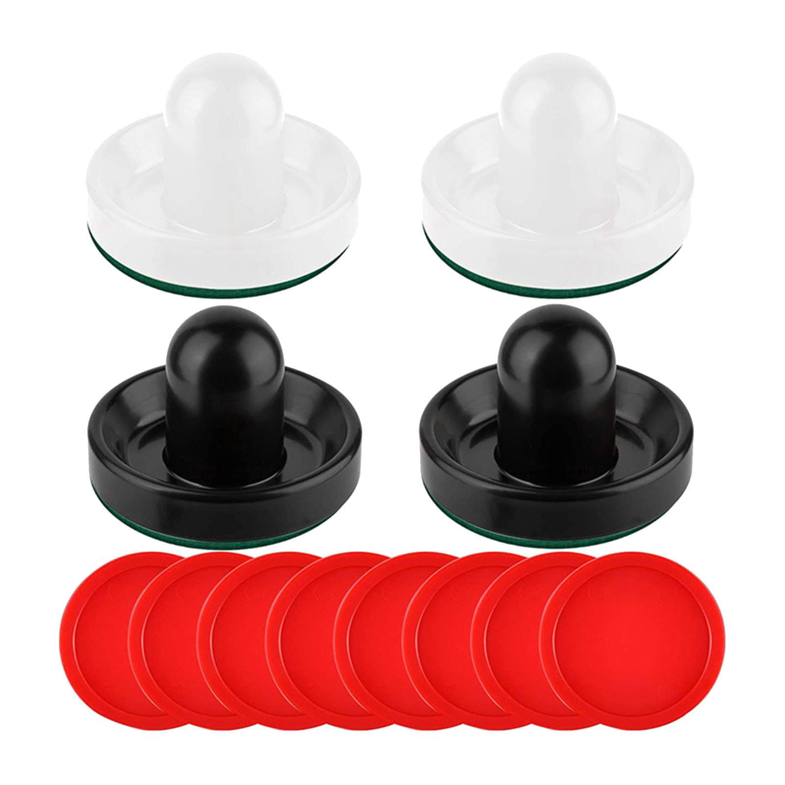 harayaa Air Hockey Pushers and Pucks Air for Table Game Home Child ...