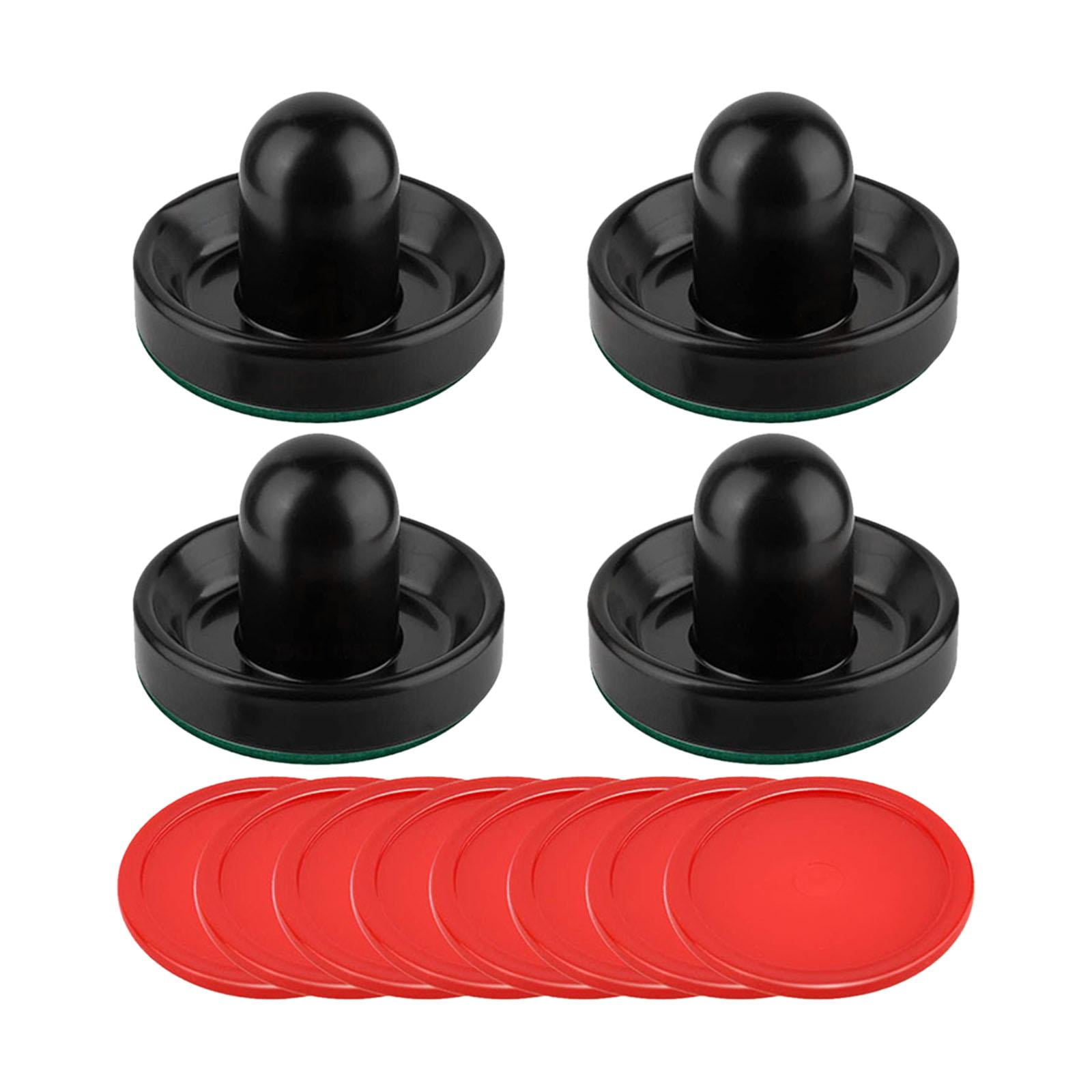 harayaa Air Hockey Pushers and Pucks Air for Table Game Home Child ...