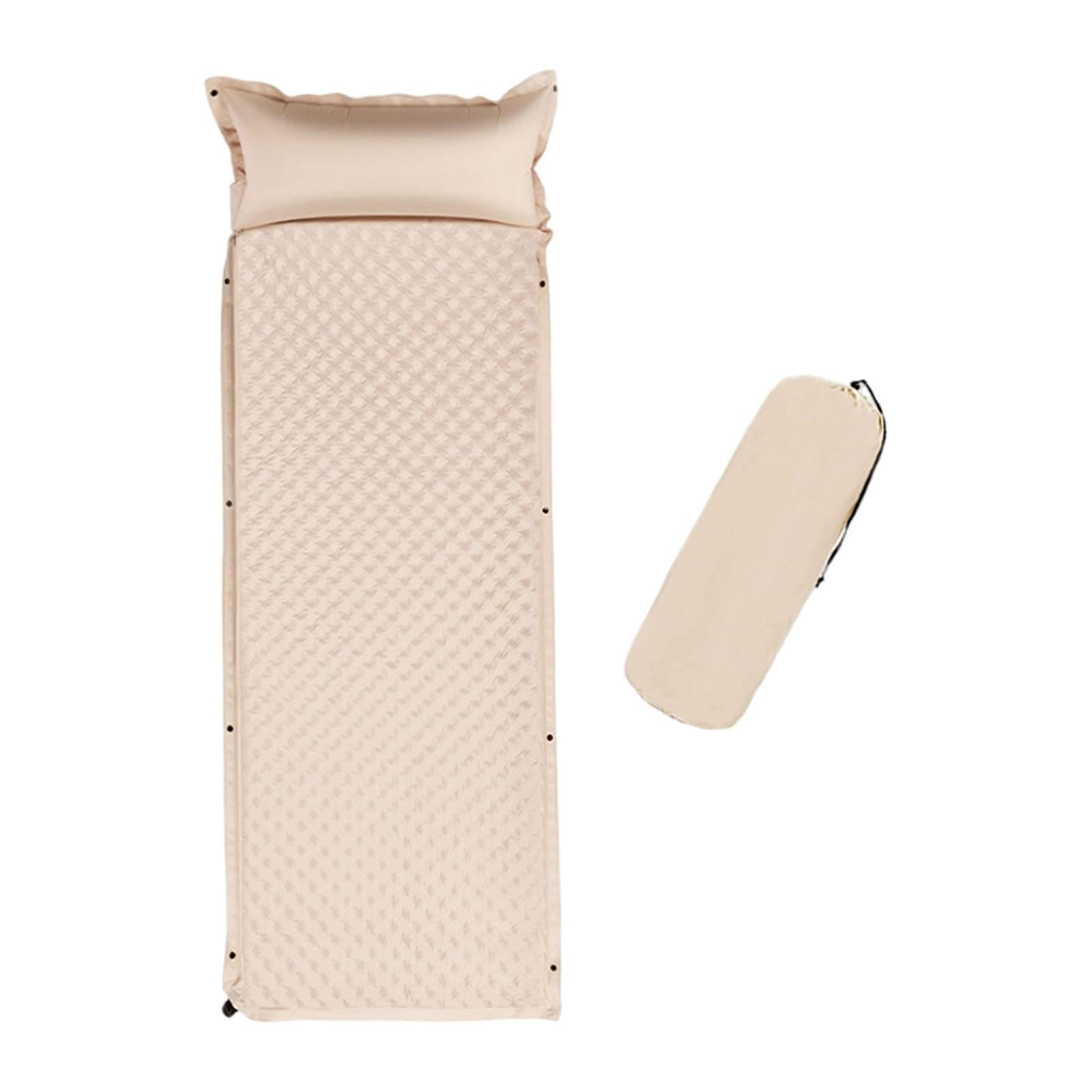 harayaa Automatic Inflatable Mattress Camping Sleeping Pad for Outdoor ...