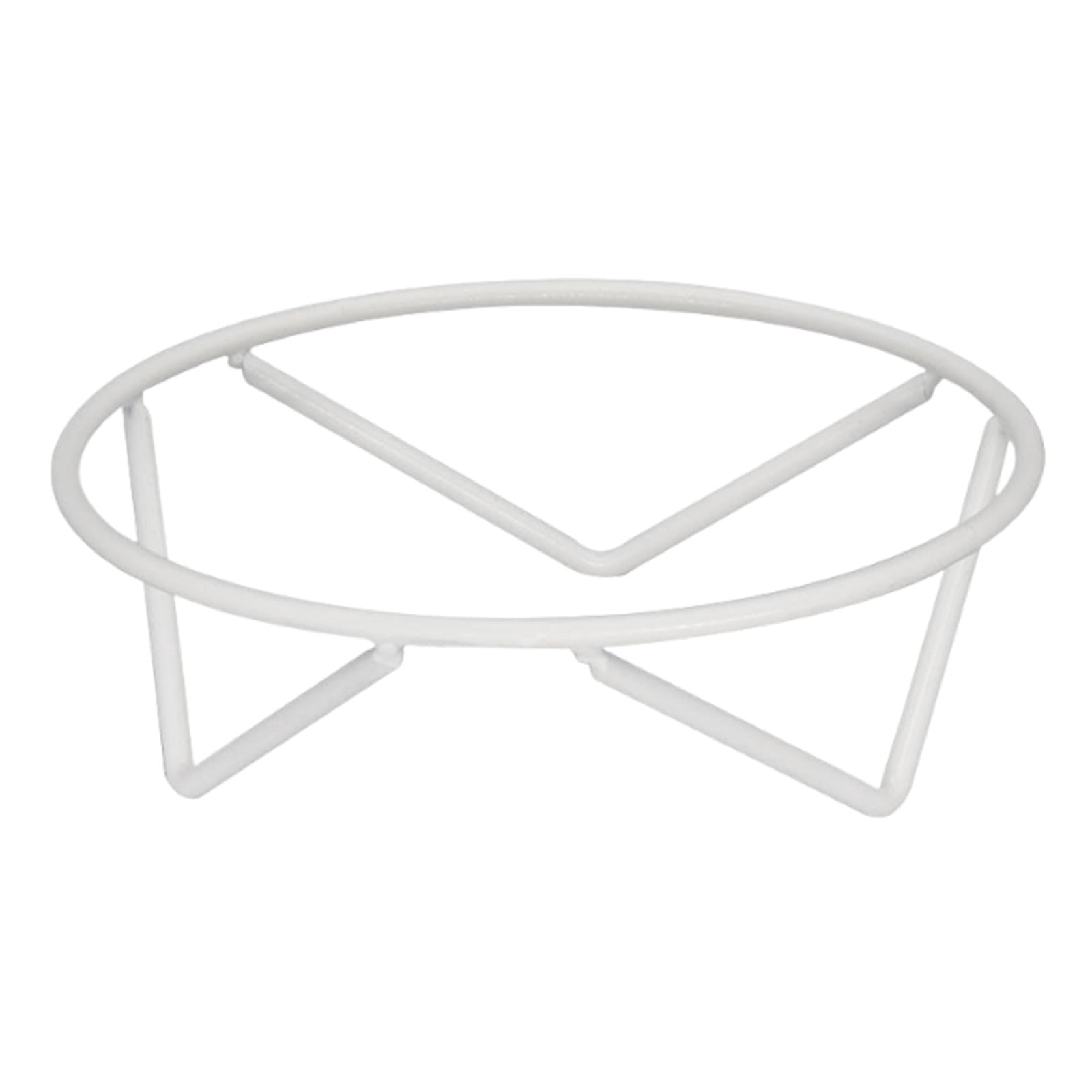 harayaa Ball Display Stand Versatile Metal Football Stand for ...