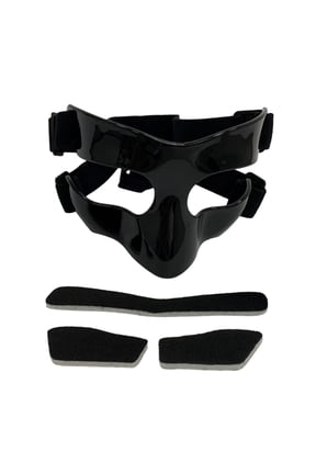 Mask Broken Nose
