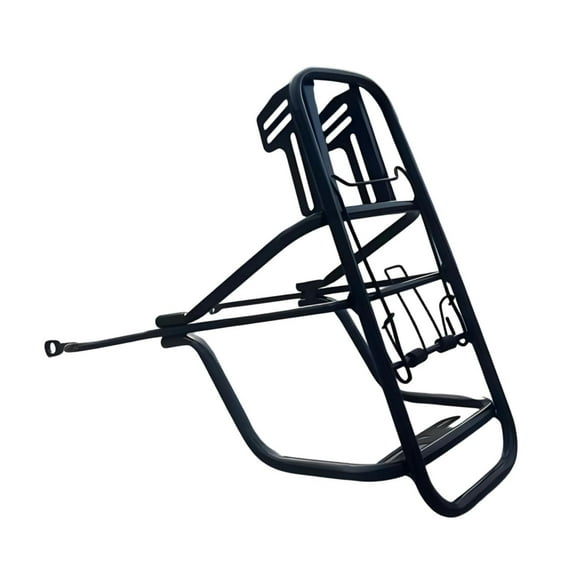 harayaa Bike Cargo Carrier Rack Cycling Equipment Touring Carrying Rear ...