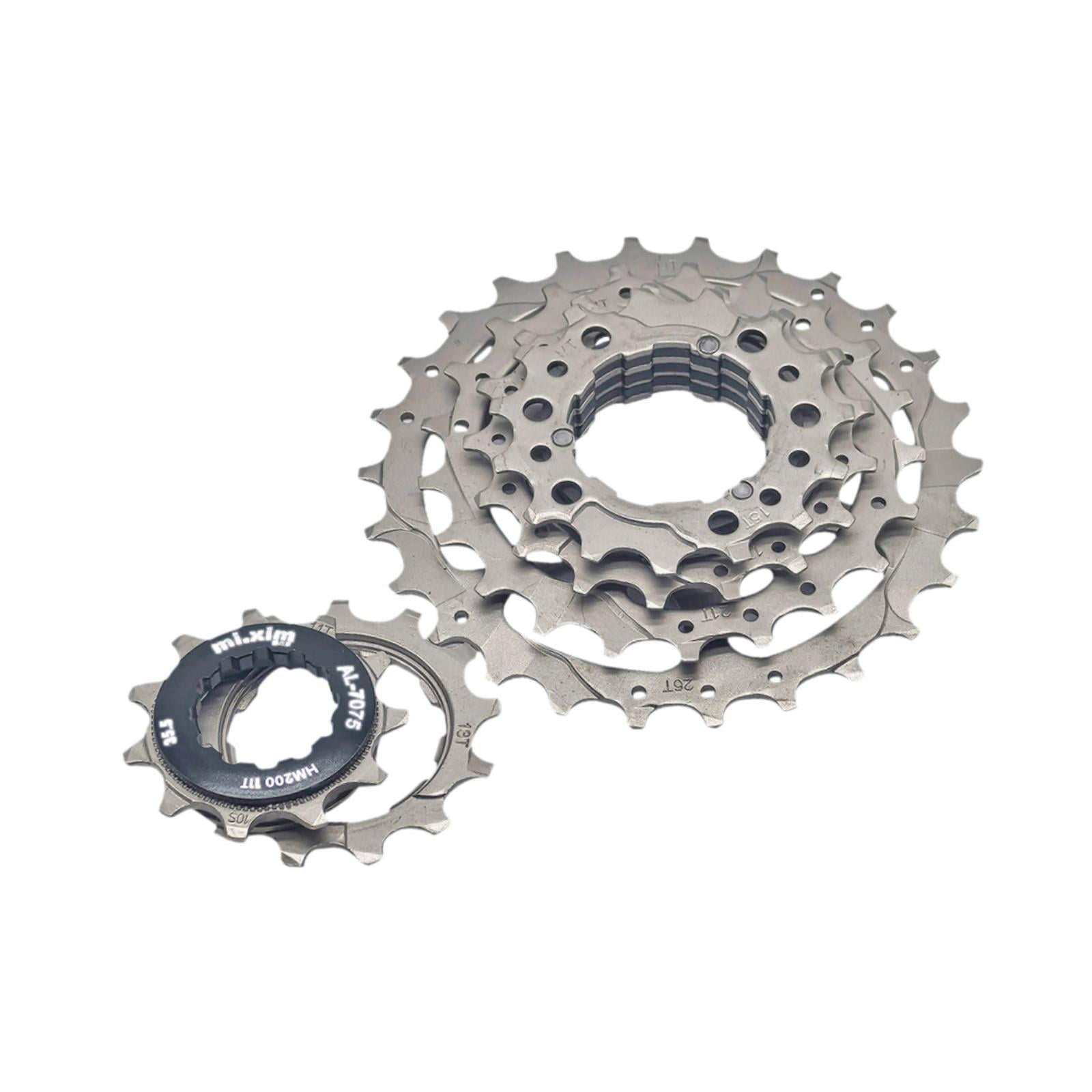 harayaa Bike Freewheel 6 Speed 11-26T Multiple Freewheel for Mountain ...