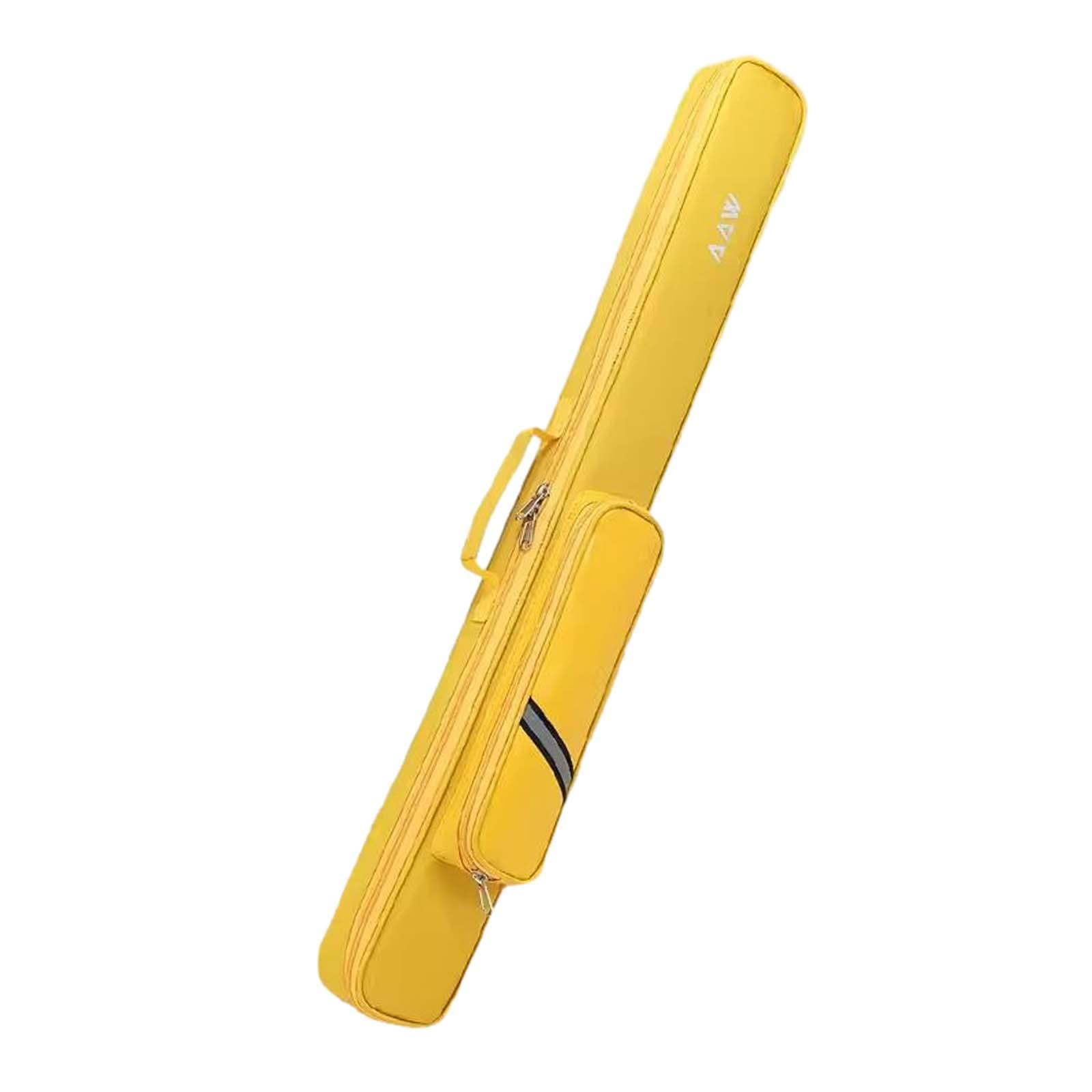 harayaa Billiard Pool Cue Stick Case Oxford Cloth Carry Bag Portable ...