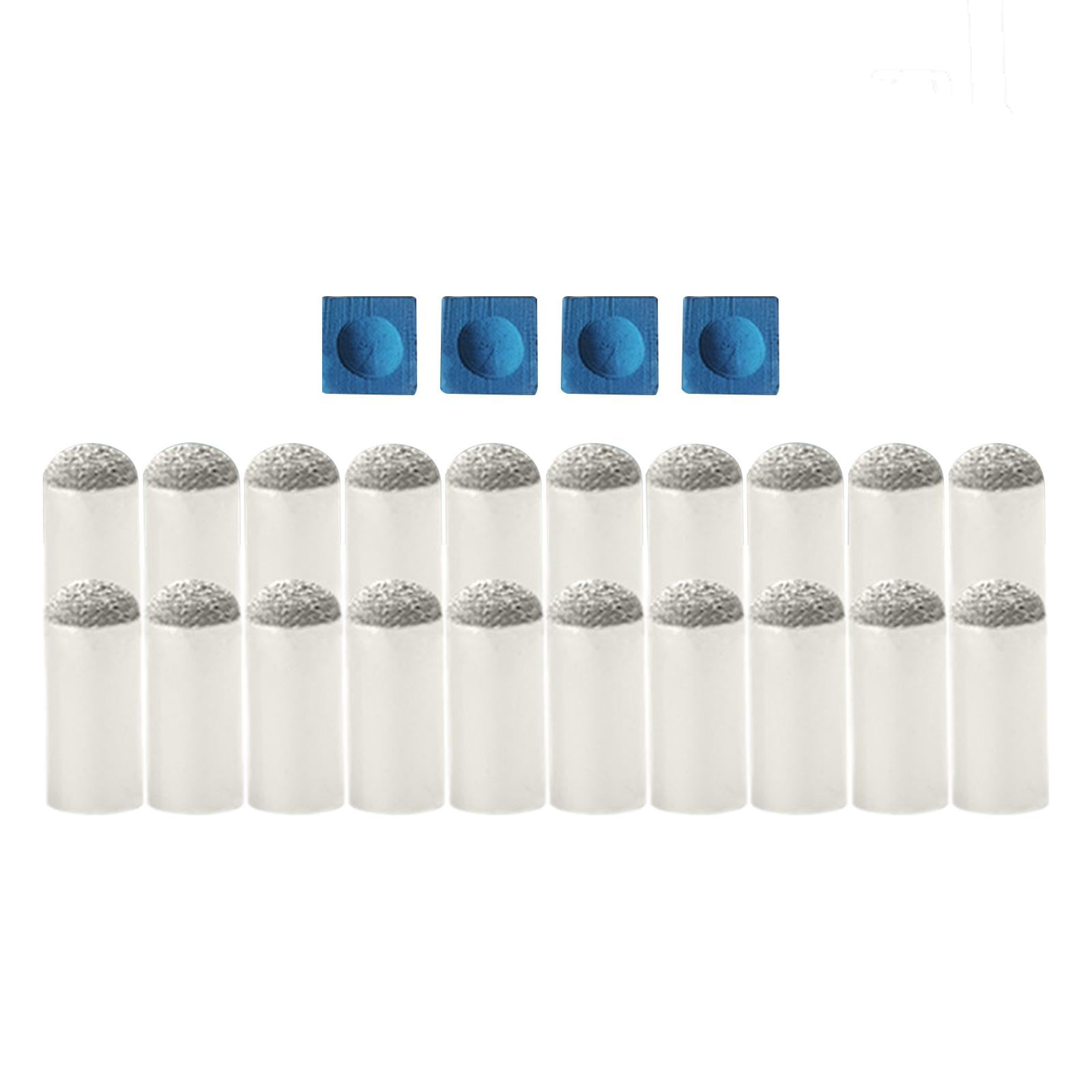 harayaa Billiard Pool Cue Stick Tips Professional Portable Slip on ...