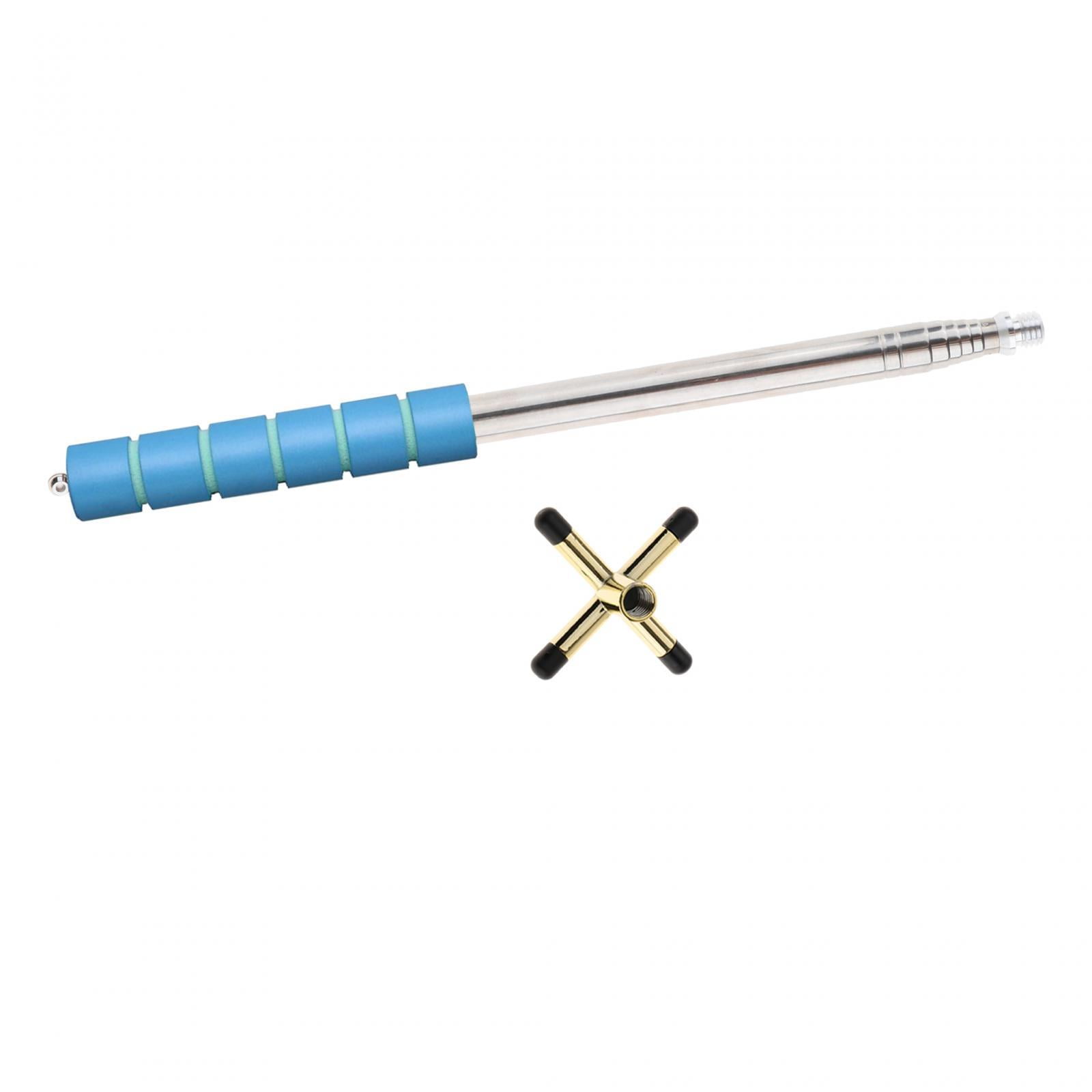 harayaa Billiards Pool Cue Stick with Removable Bridge Head for Club ...
