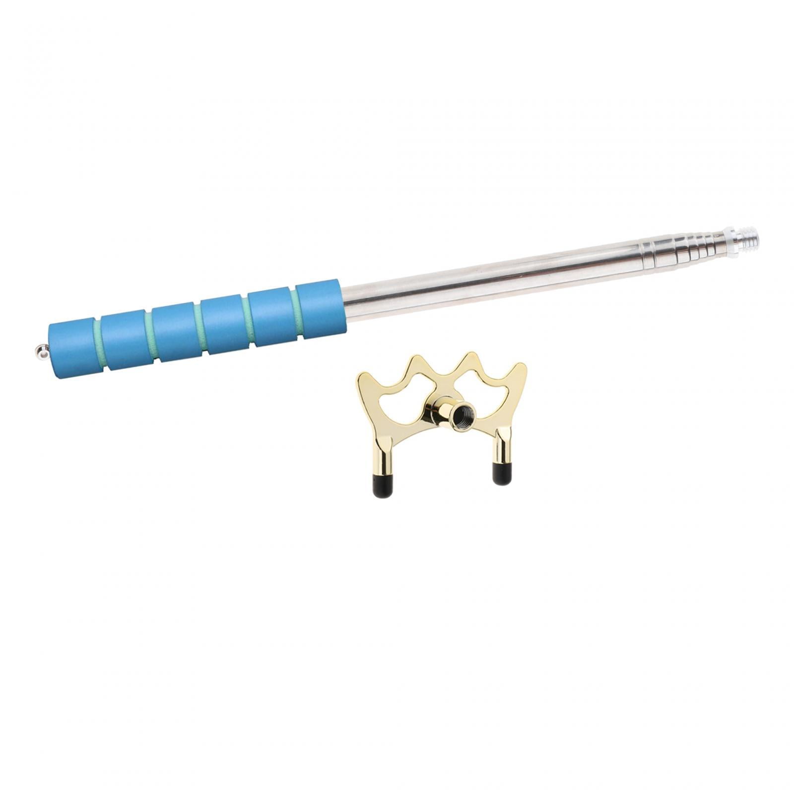 harayaa Billiards Pool Cue Stick with Removable Bridge Head for Club ...