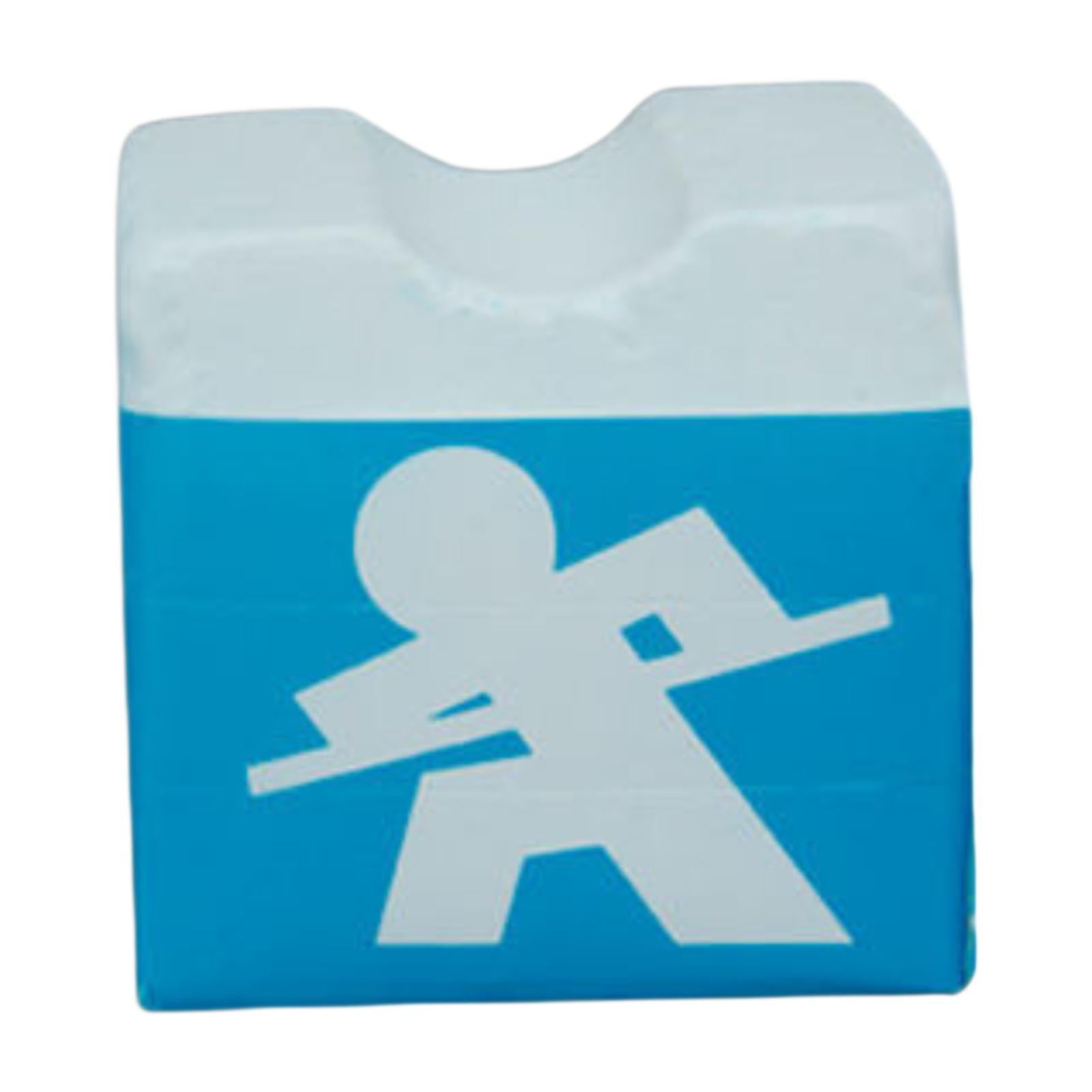 harayaa Billiards Talcum Block Portable Pool Cue Talc Block for Sports ...