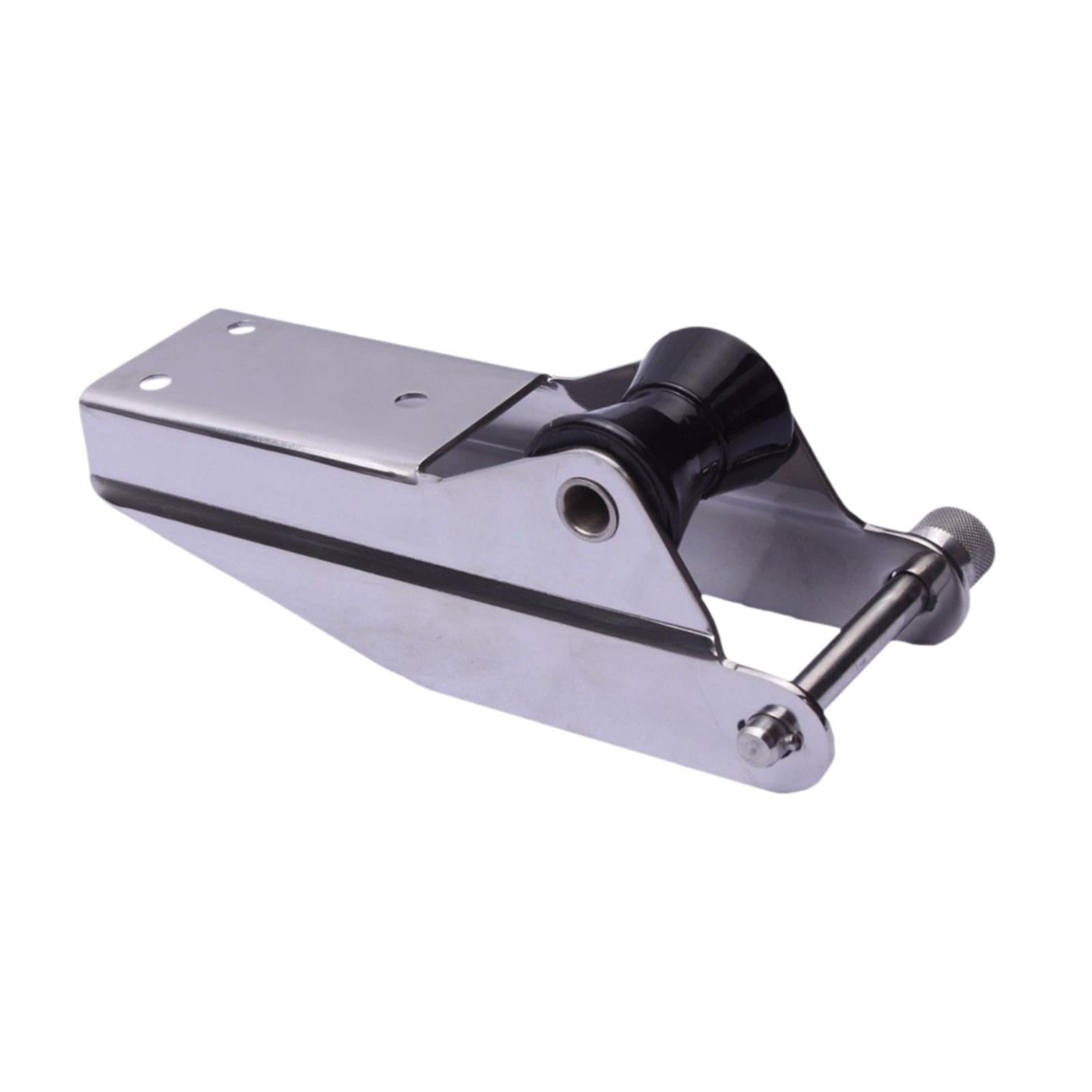 harayaa Boat Bow Anchor Roller Anchor Mount Easy to Install Bow Anchor ...