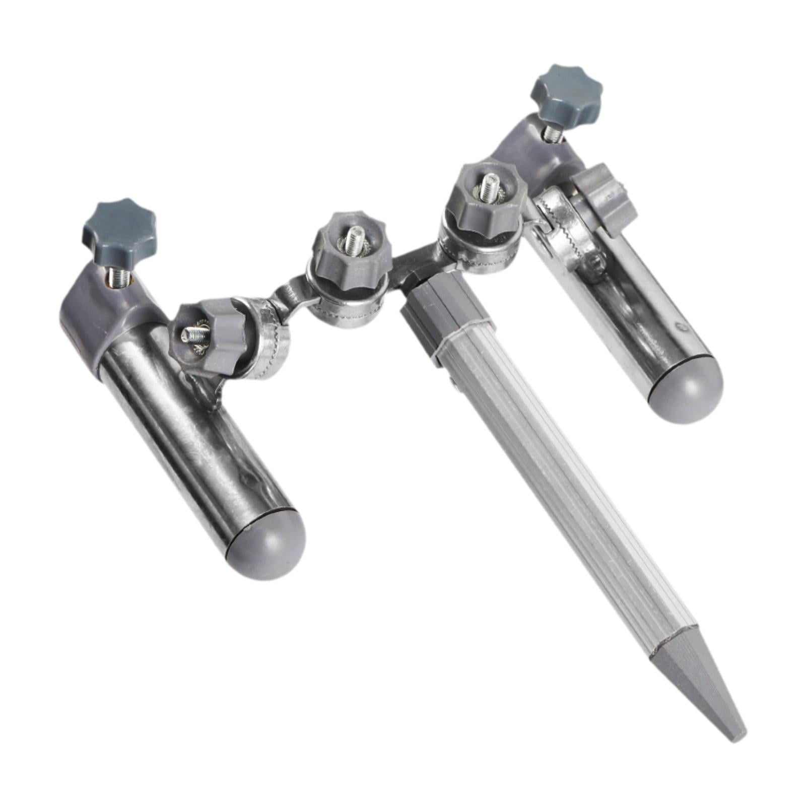 harayaa Boat Fishing Rod Holder Adjustable Fishing Rod Stand for ...