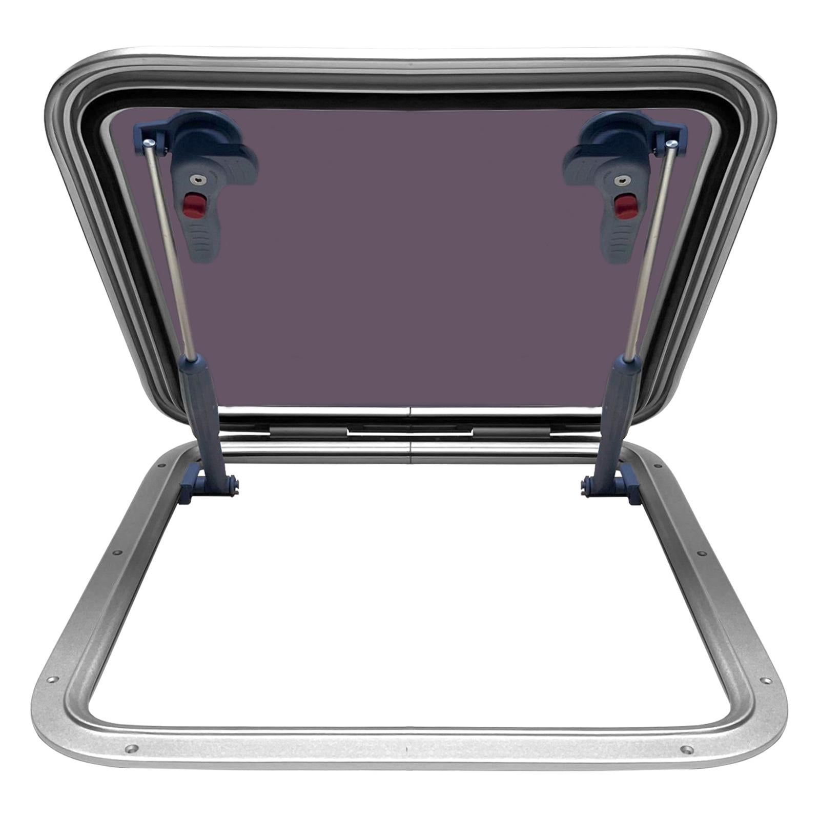 harayaa Boat Porthole Window Assembly Component Cabin Yacht Square ...