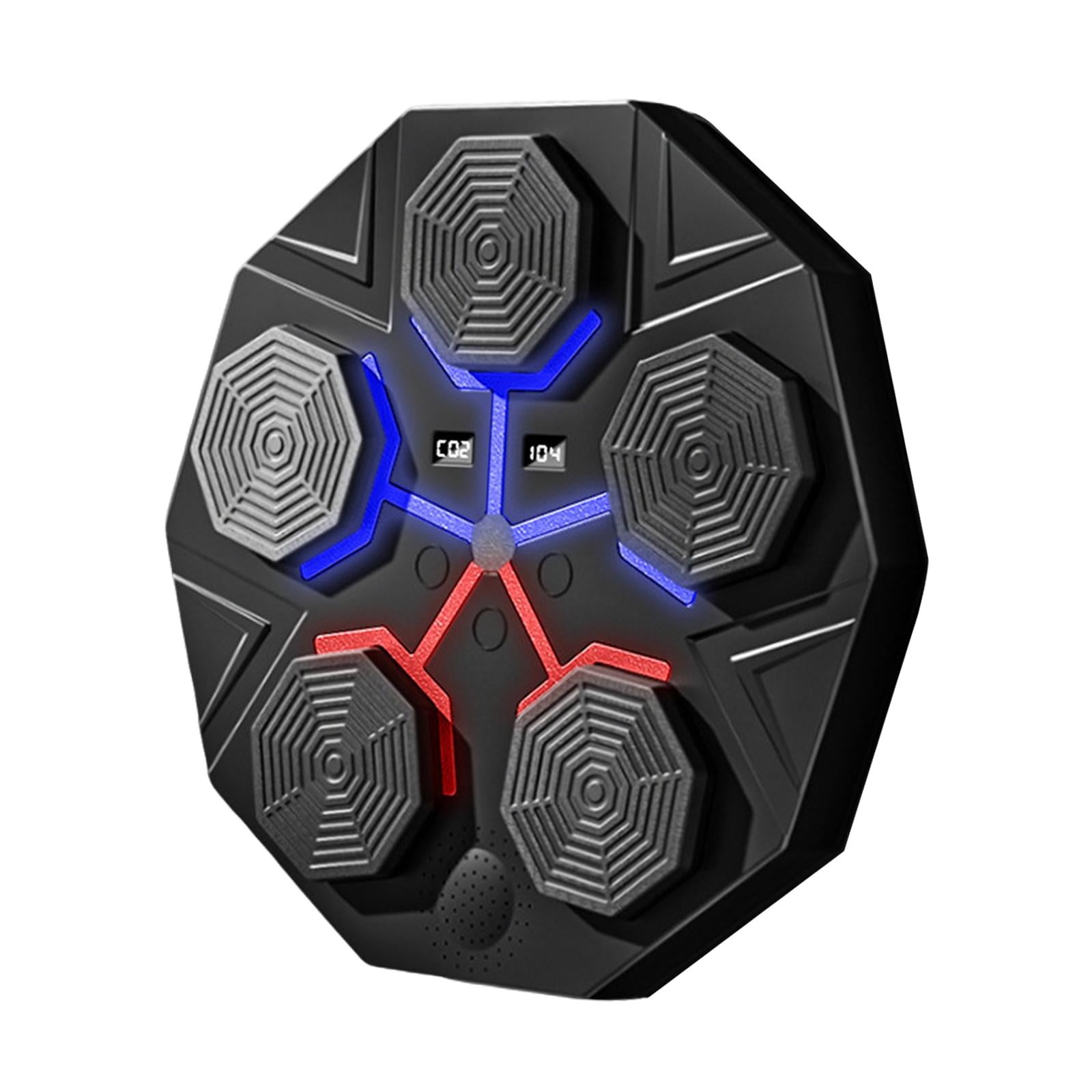 harayaa Boxing Machine Karate Boxing Equipment Martial Arts RGB Lighted ...