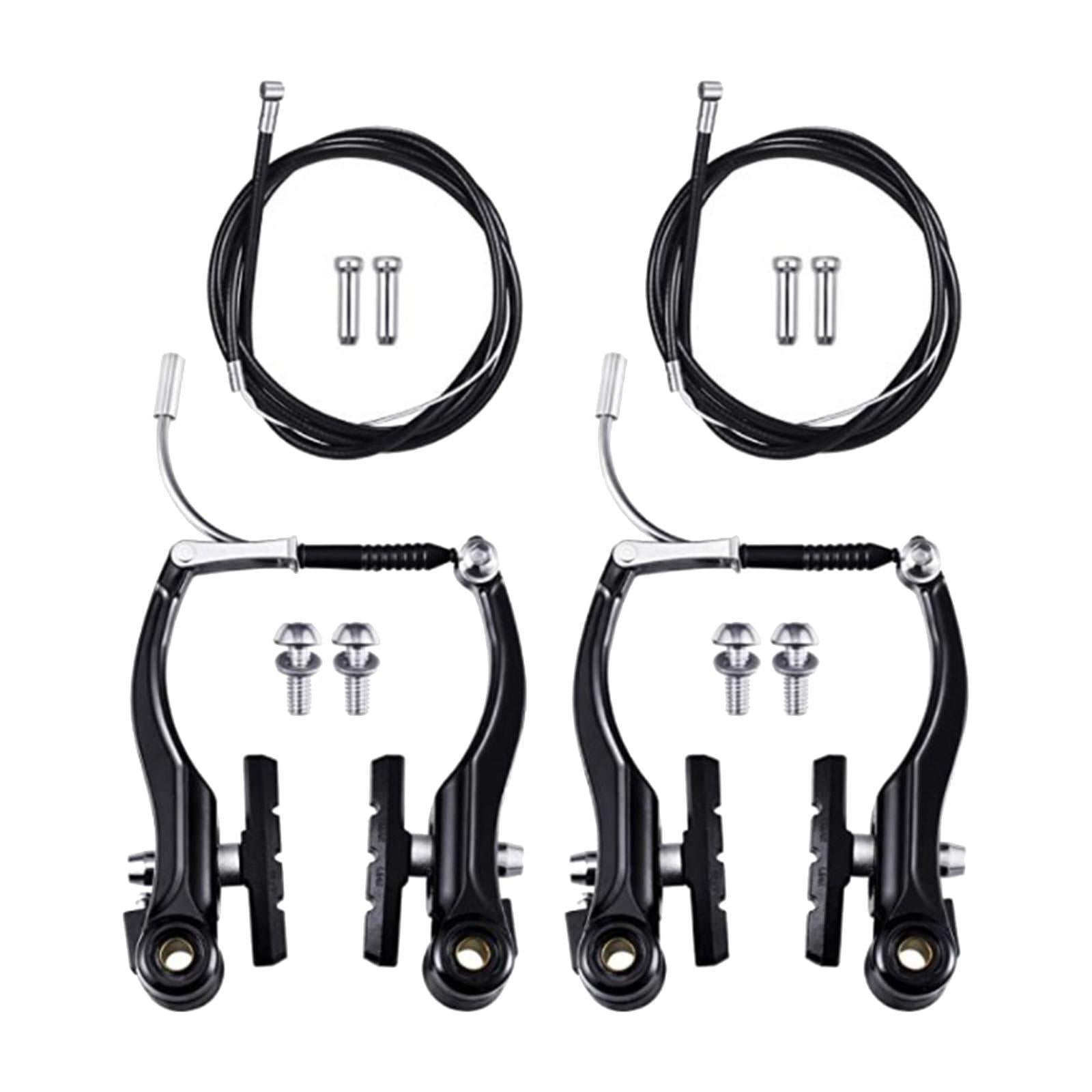 harayaa Brake Brake Wire Sturdy Front and Rear Cable Road Bikes V ...
