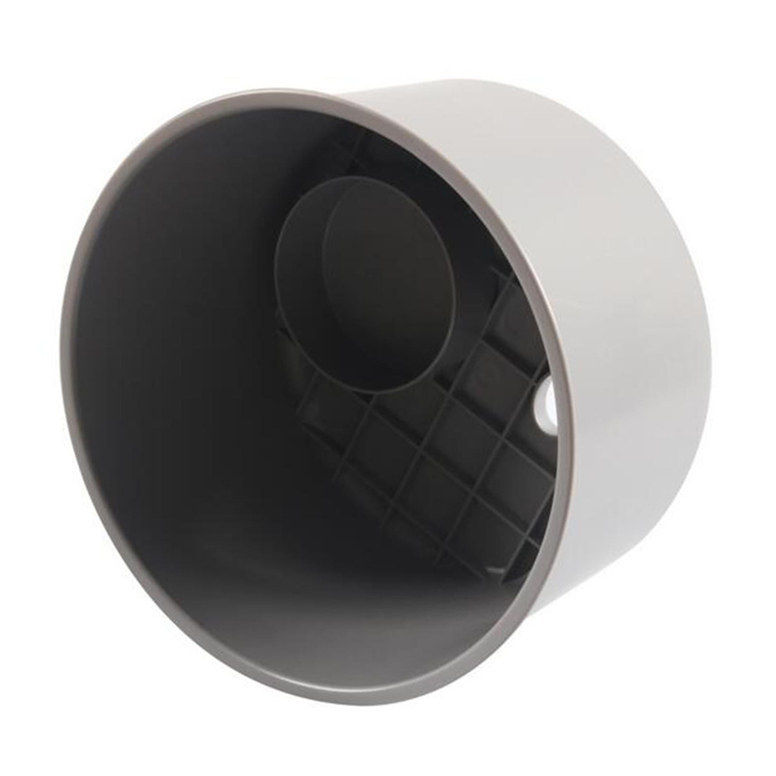 harayaa Bucket Container Marine Container Gray Kayak Fishing Storage ...