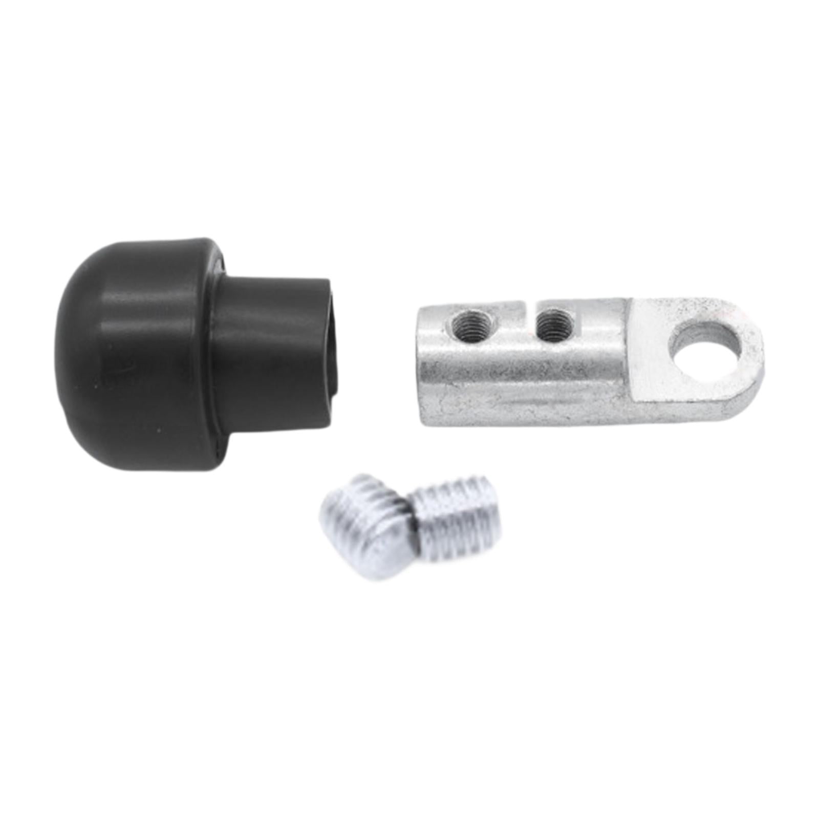 harayaa Cable Pulley System DIY Fitness Pulley Cable Attachment for ...