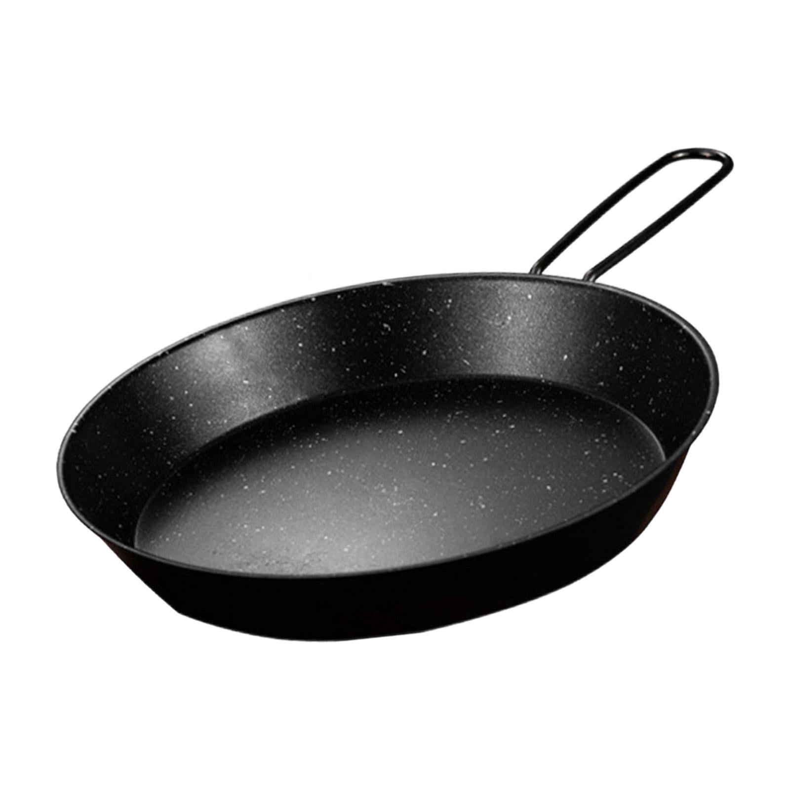 harayaa Camping Fry Pan Camping Skillet Compact Reusable Kitchen ...