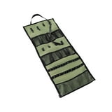 harayaa Camping Hanging Storage Bag Camping Tableware Storage Bag Spoon ...