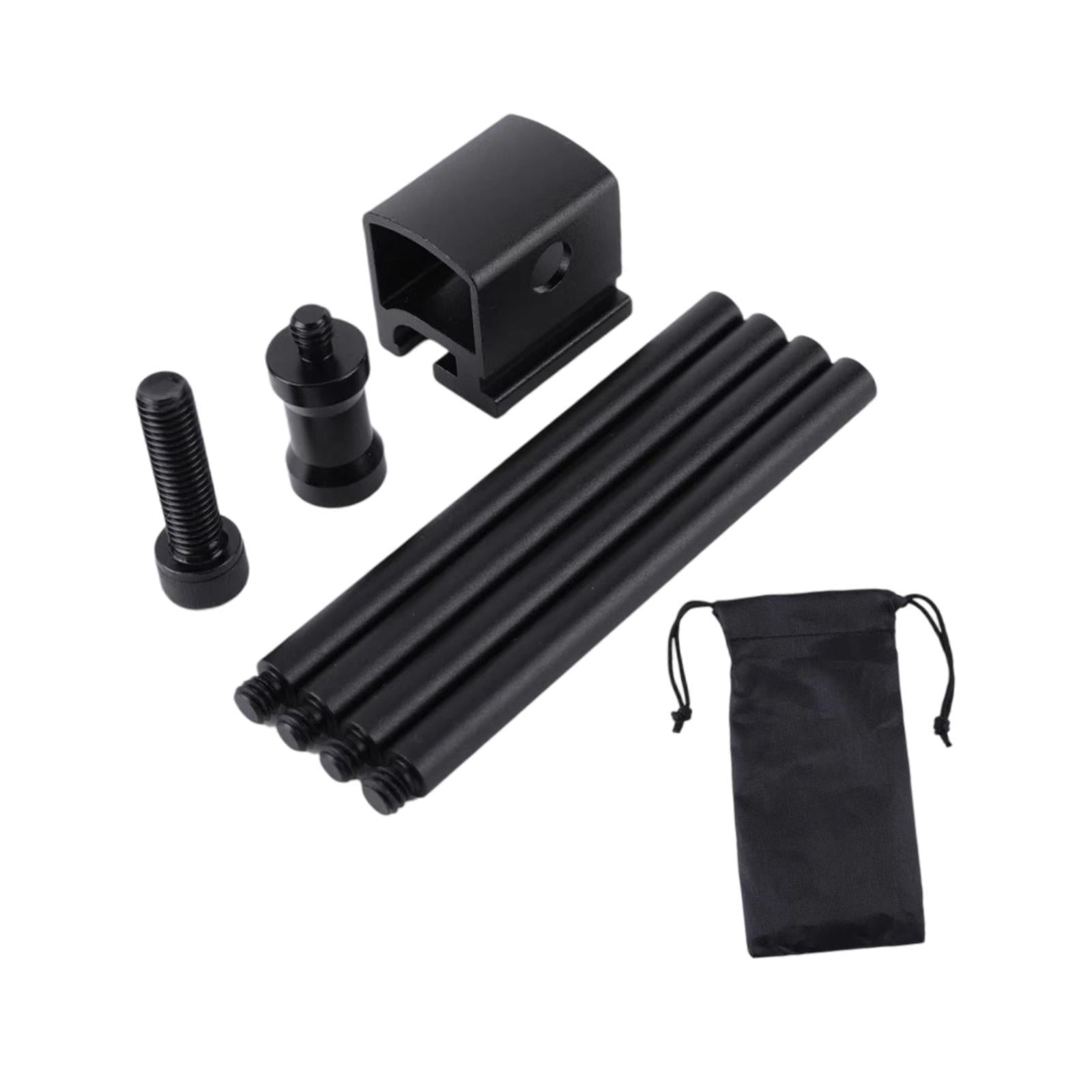 harayaa Camping Light Pole Hanging Light Holder for Garden Outdoor ...