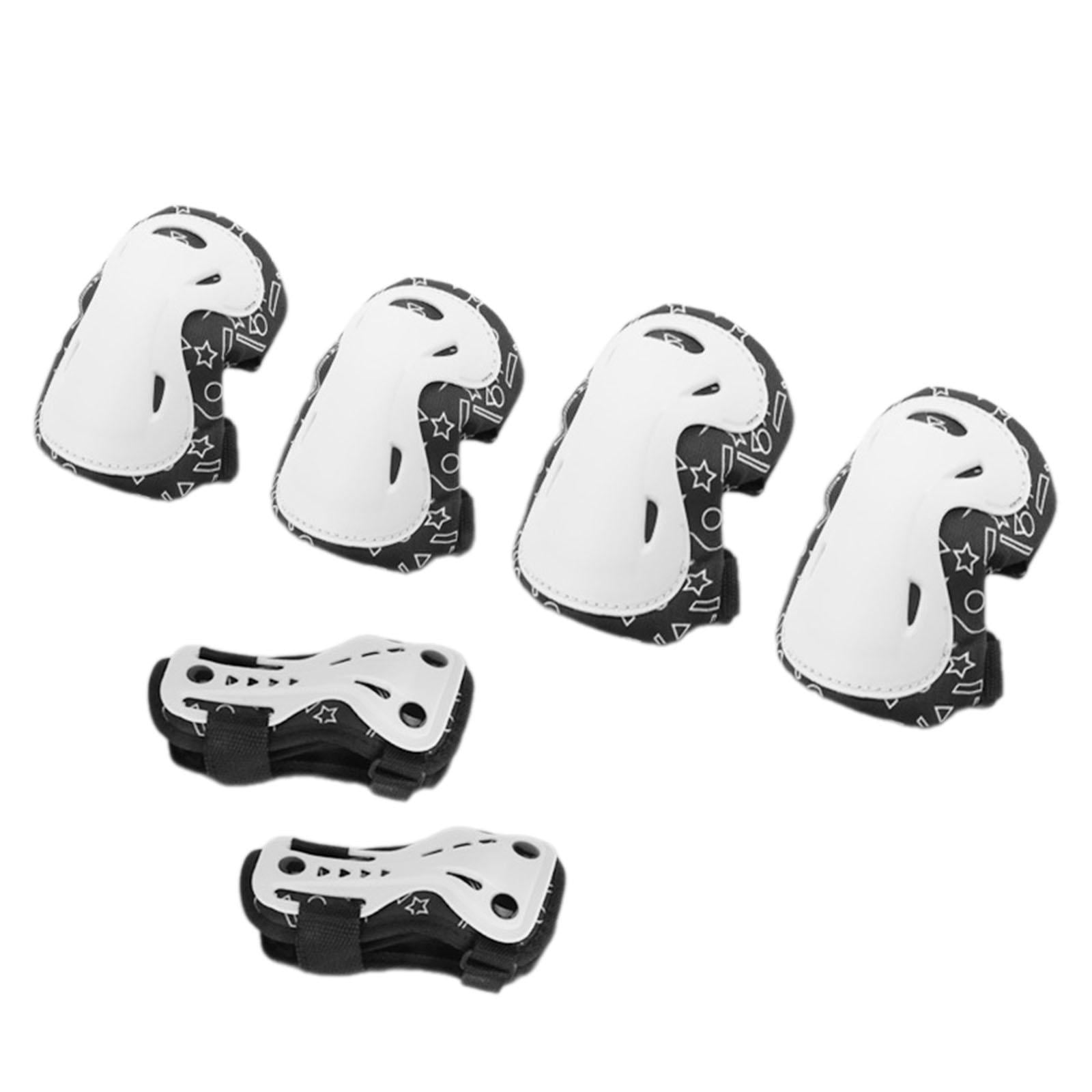 harayaa Children Protective Gear Set Hand Pads for Skateboard Skating ...