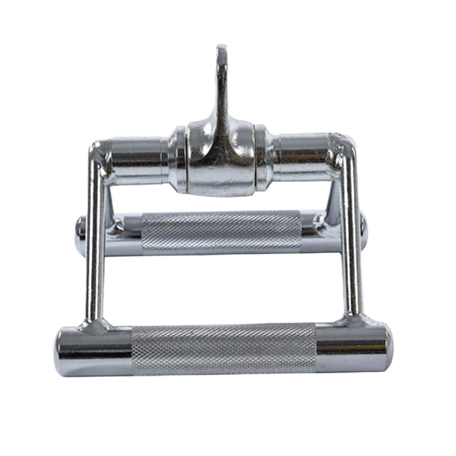 harayaa Double D Row Handle Antiskid for Cable Machine for Home Gym ...