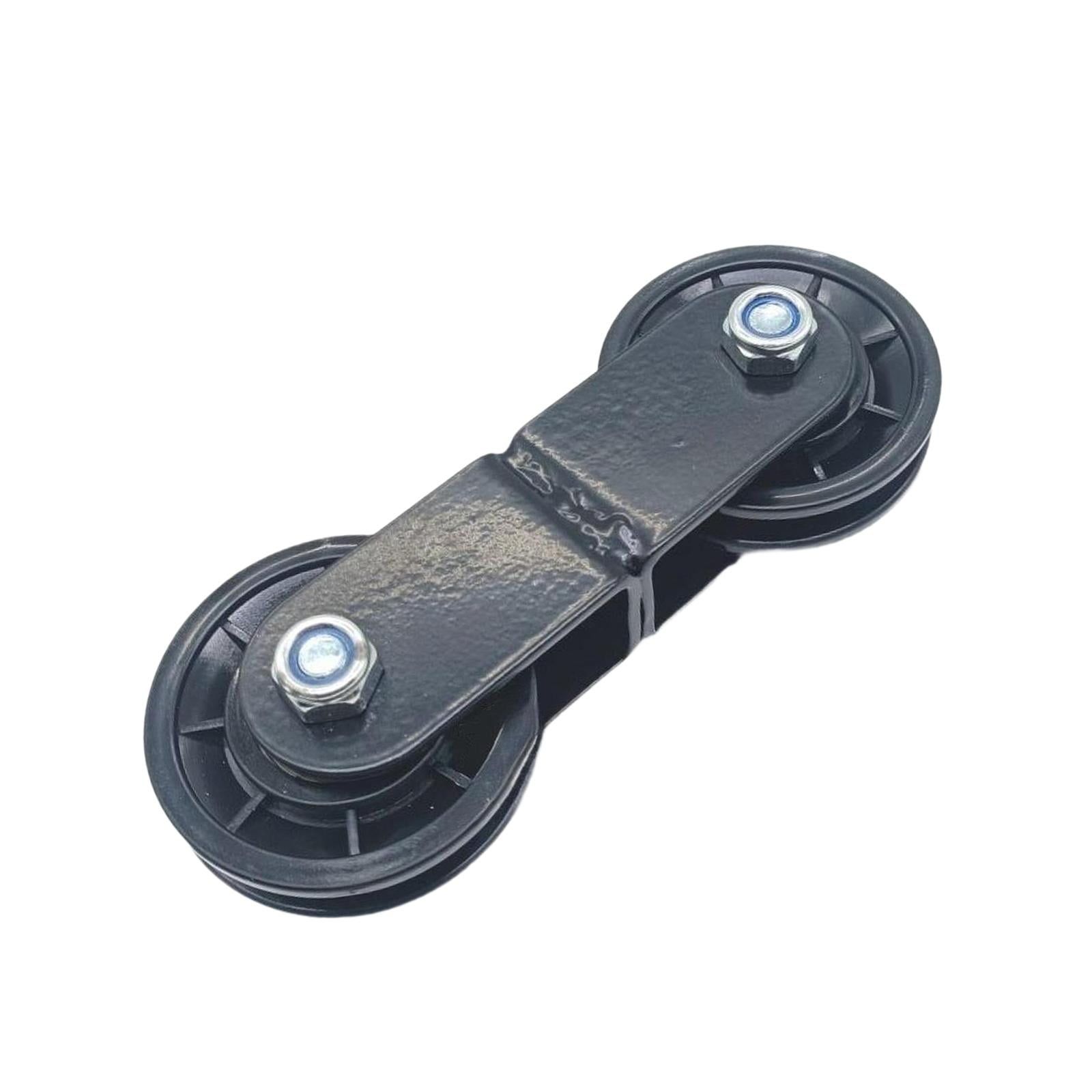 harayaa Double Pulley Cable Machines Sturdy Simple Assembly Repair ...