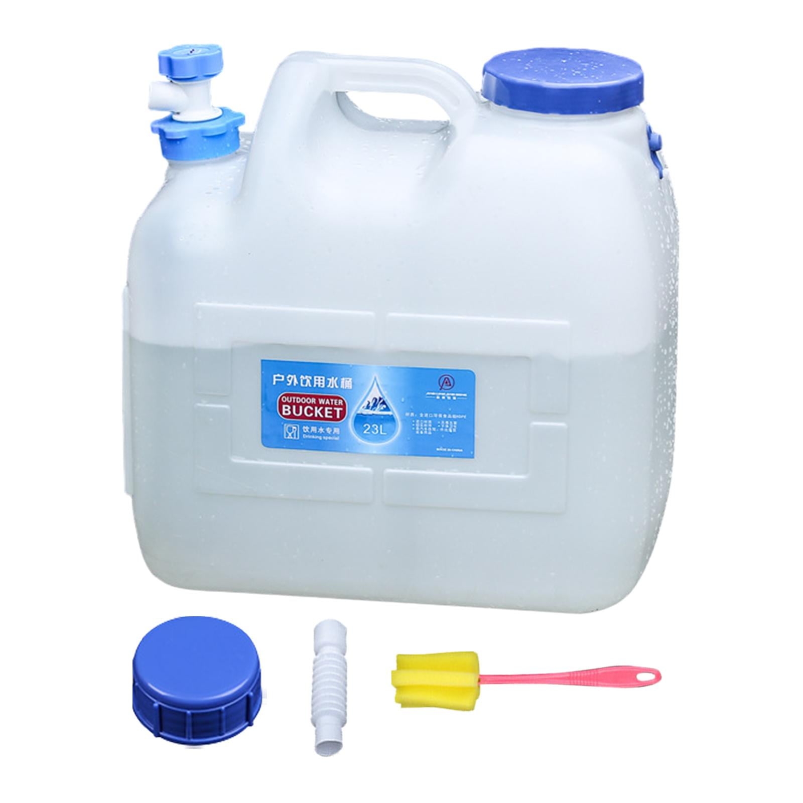 harayaa Drinking water container, water jug, bucket with, emergency ...