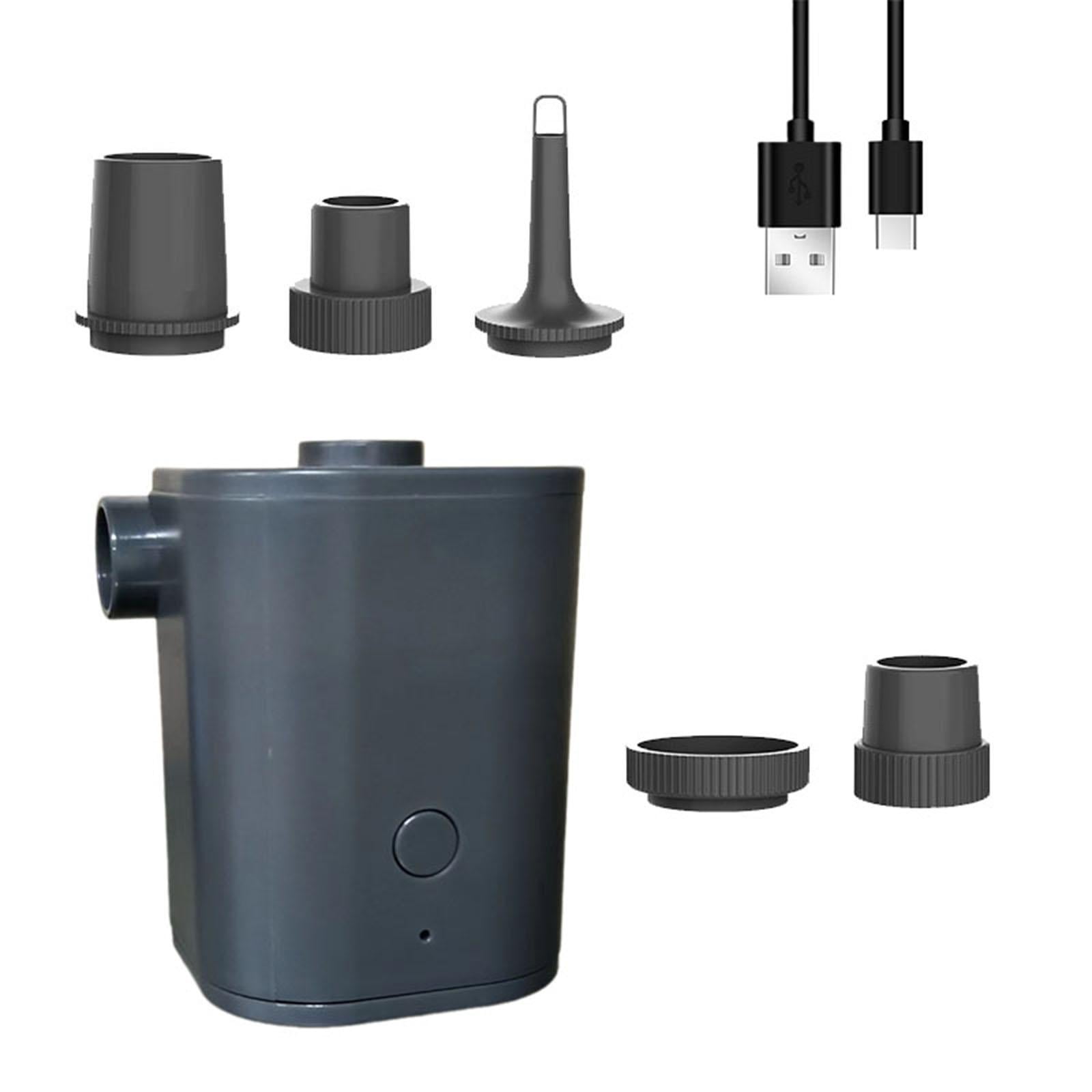 harayaa Electric Air Pump Compact Multifunctional Inflator Deflator for ...