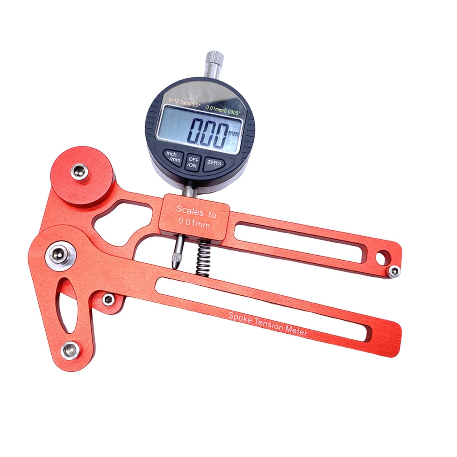 harayaa Electronic Spoke Tension Meter Accessory Professional Measuring ...