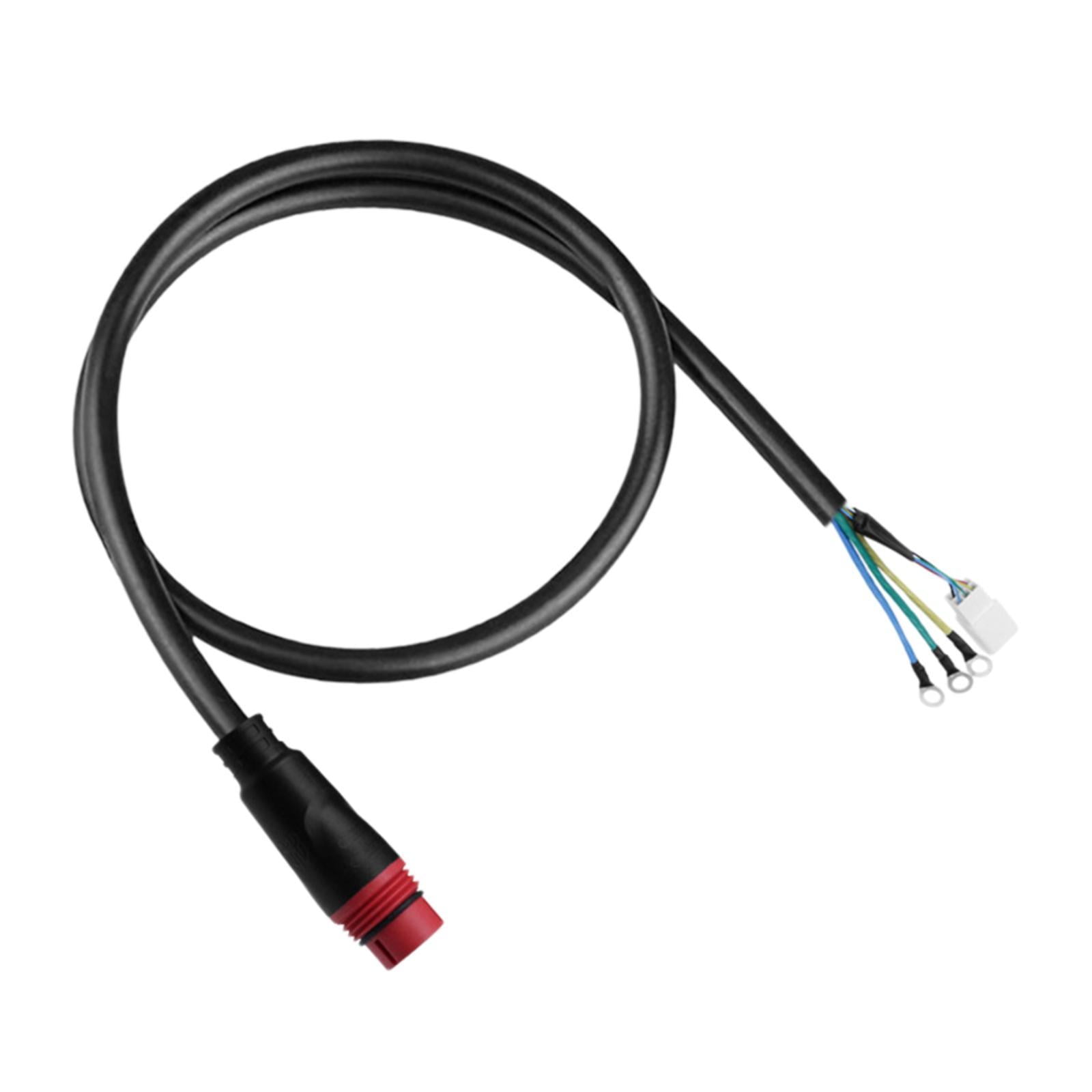harayaa Female Connector Wire Motor Head Connection Cable Electric ...