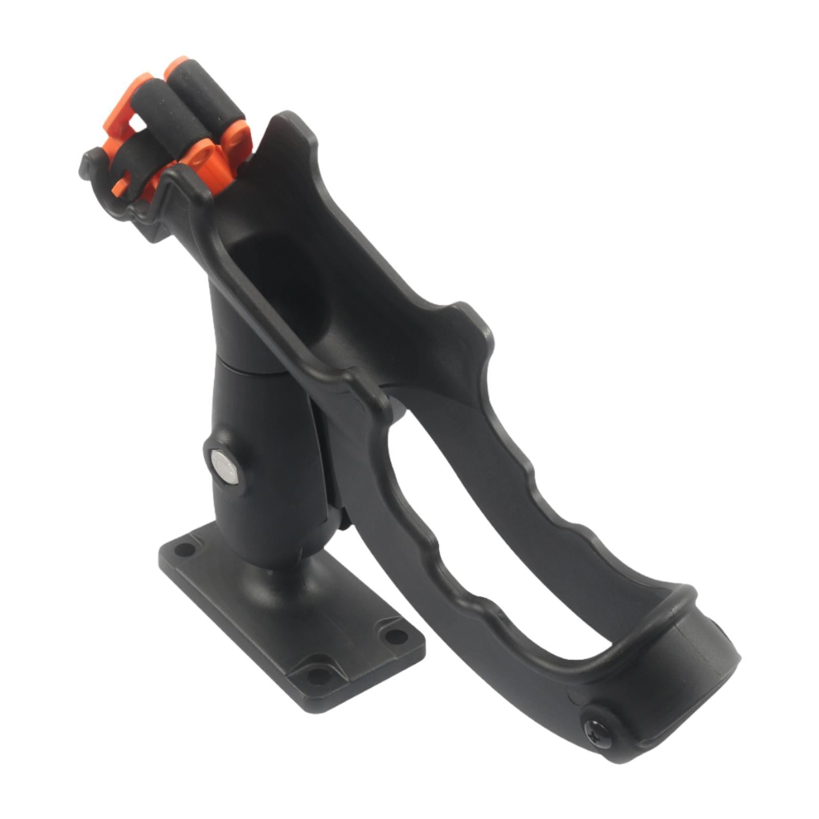 harayaa Fishing Boat Rod Holder Easy Installation Rod Rack for Boat ...
