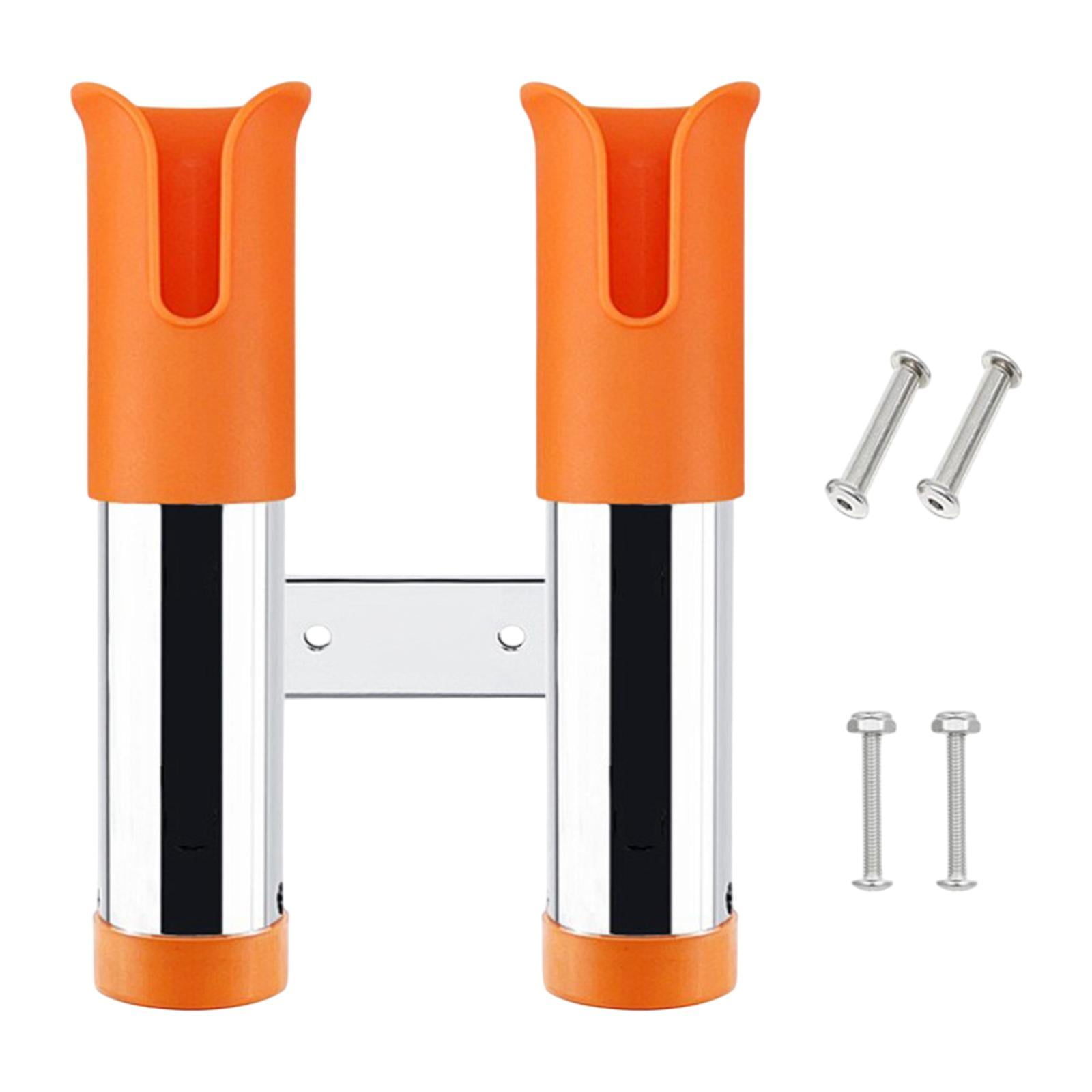 harayaa Fishing Pole Bracket Rack Freshwater Saltwater Canoe Ship ...