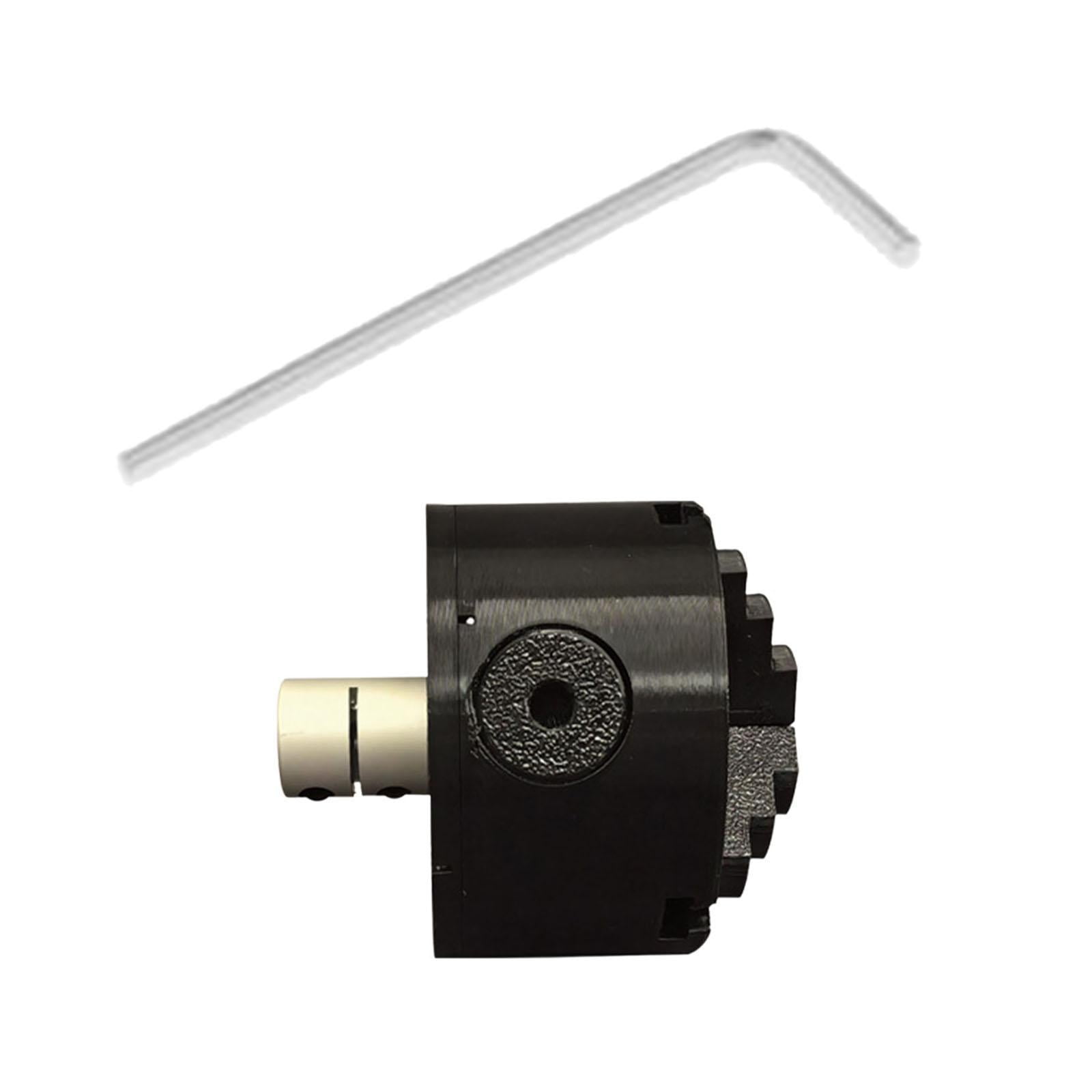 harayaa Fishing Rod Building Machine Chuck Adjustable for Rods Building ...