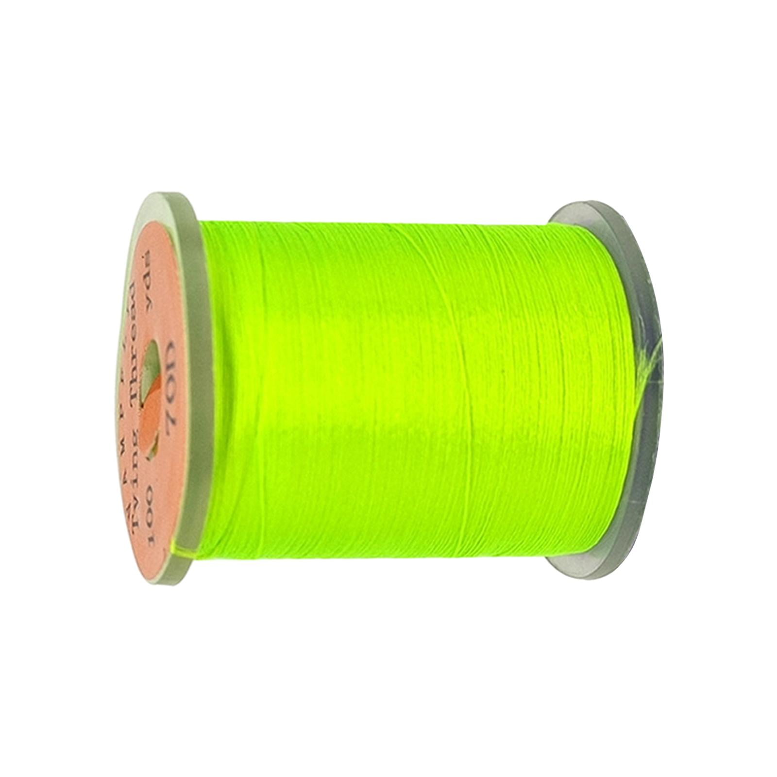 harayaa Fly Tying Thread 70 Denier Thread Fly Tying Wire in Standard ...