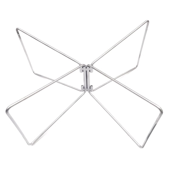 harayaa Foldable Stand Camping Luggage Rack Box Stand Portable Suitcase ...