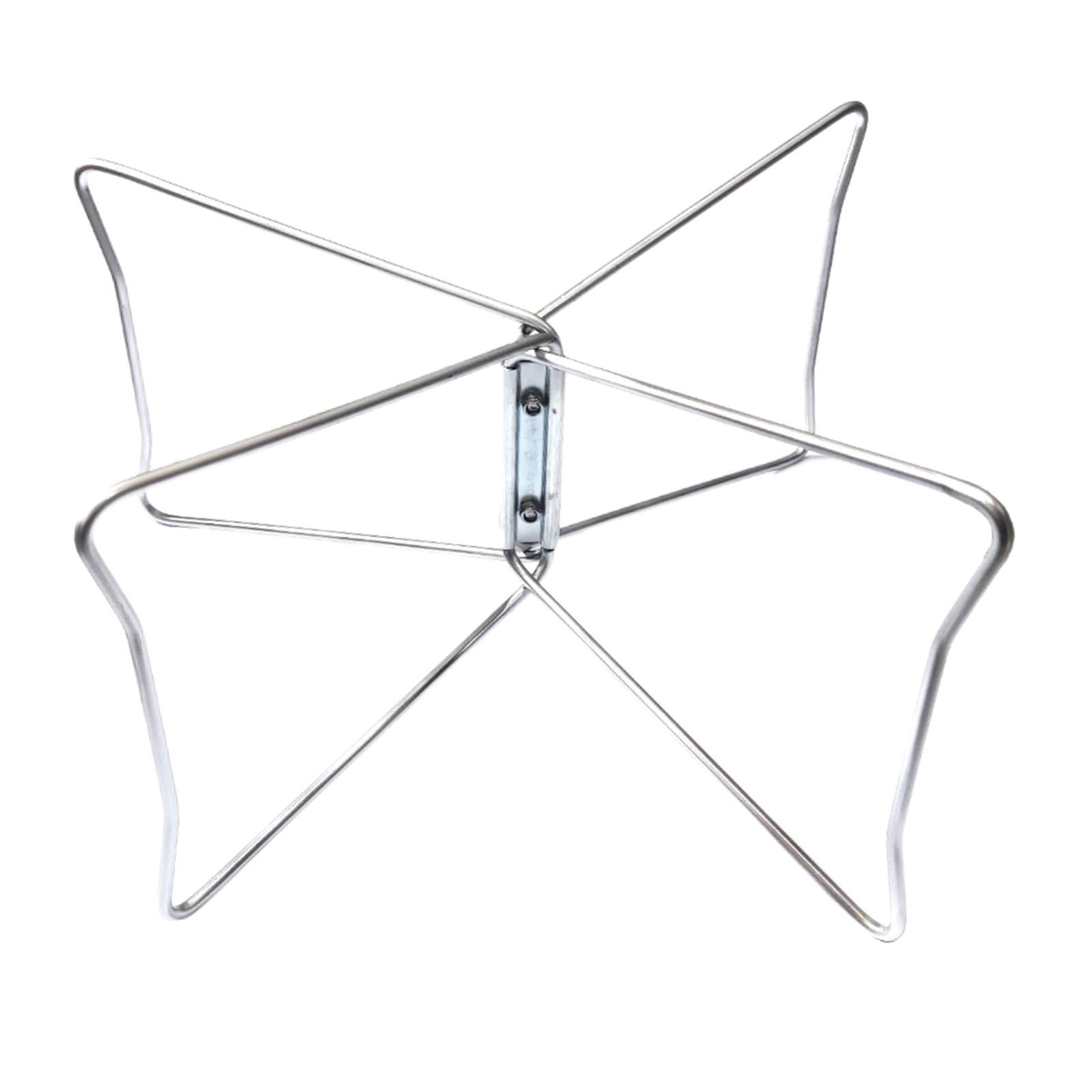 harayaa Foldable Stand Camping Luggage Rack Box Stand Portable Suitcase ...