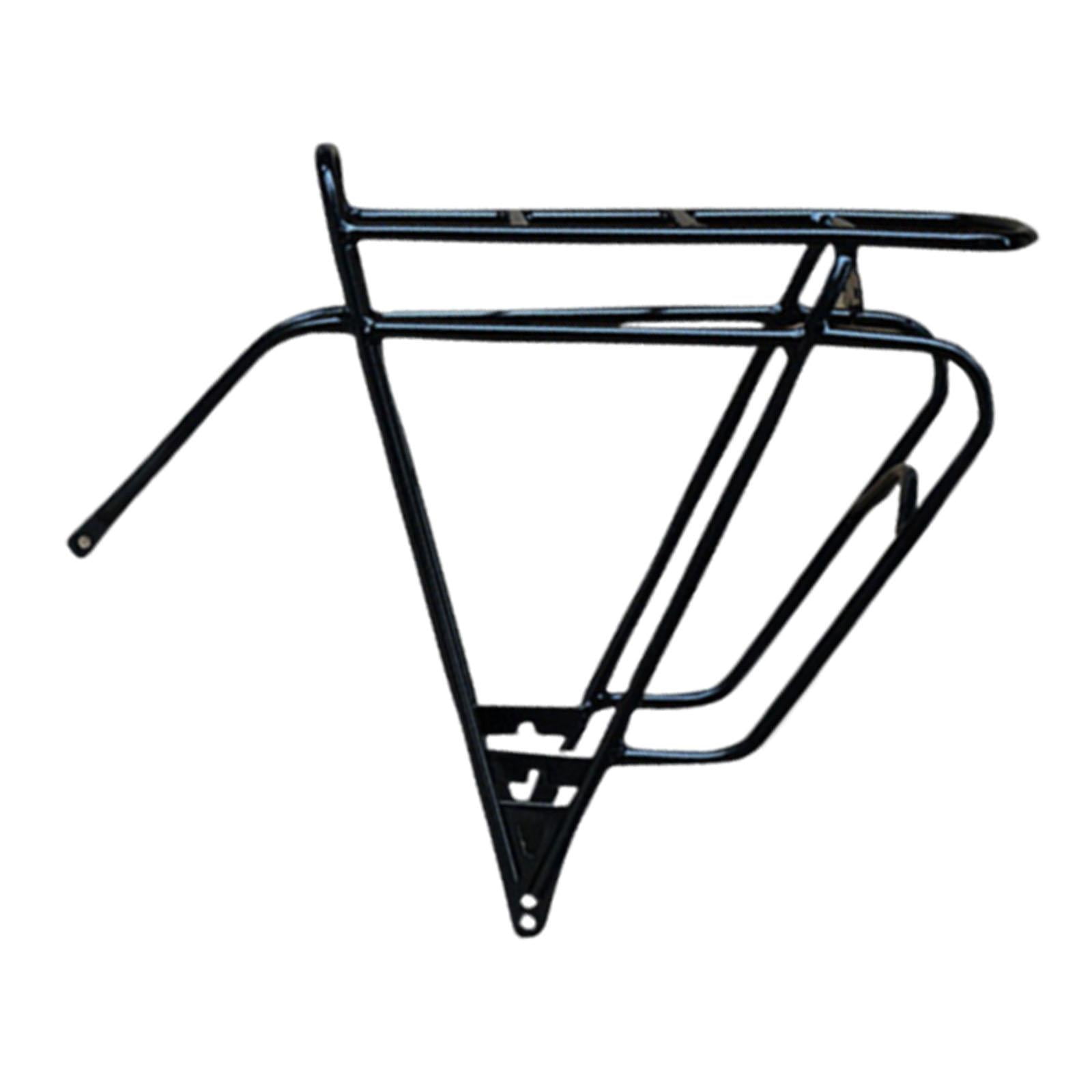 harayaa Folding Bike Rear Rack Shelf Bike Luggage Rack for Foldable ...