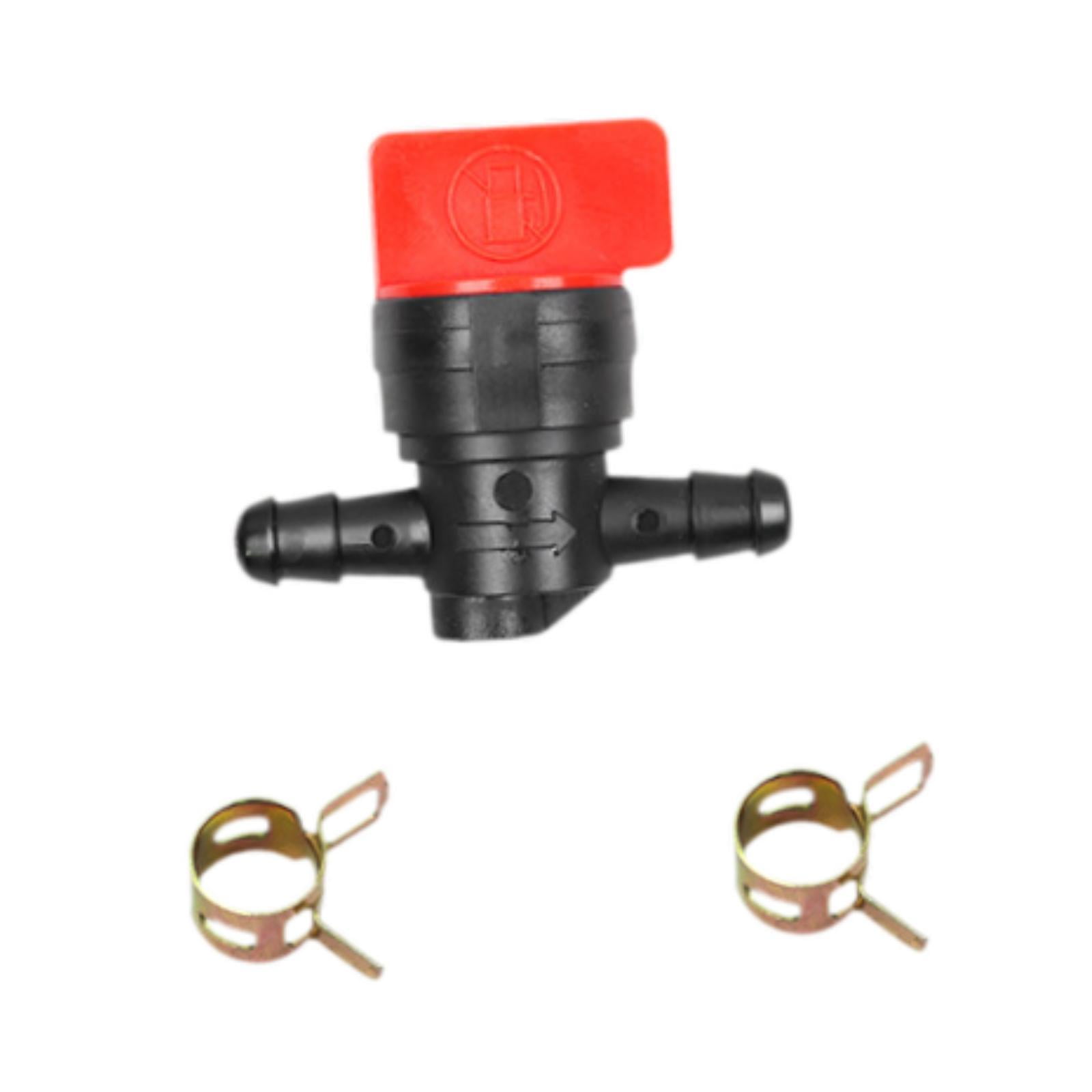 harayaa Fuel Shut Off Valve Engine Accessories Assembly DIY Inline Gas ...