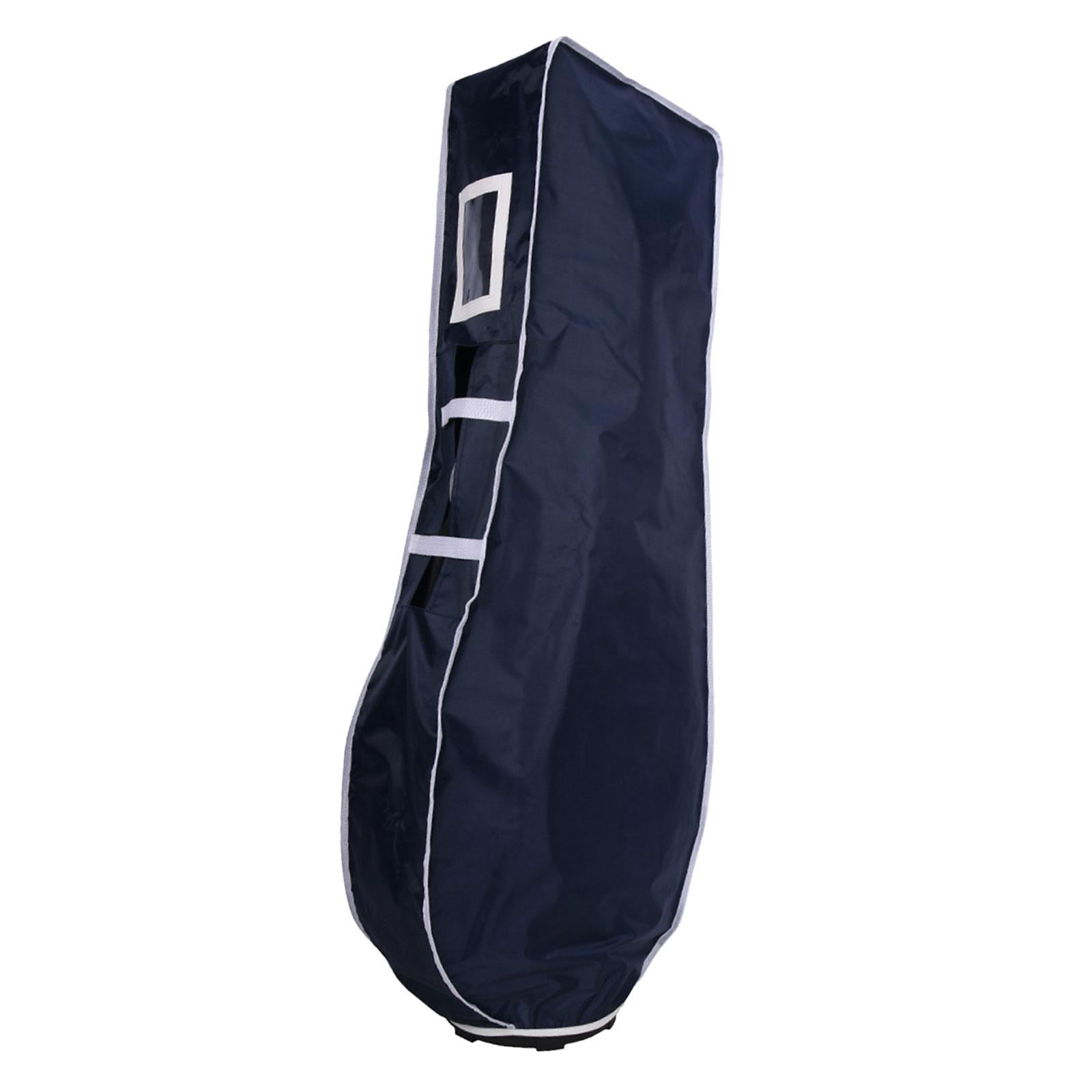harayaa Golf Club Bag Cover Golf Bag Raincoat Portable Dustproof Golf ...