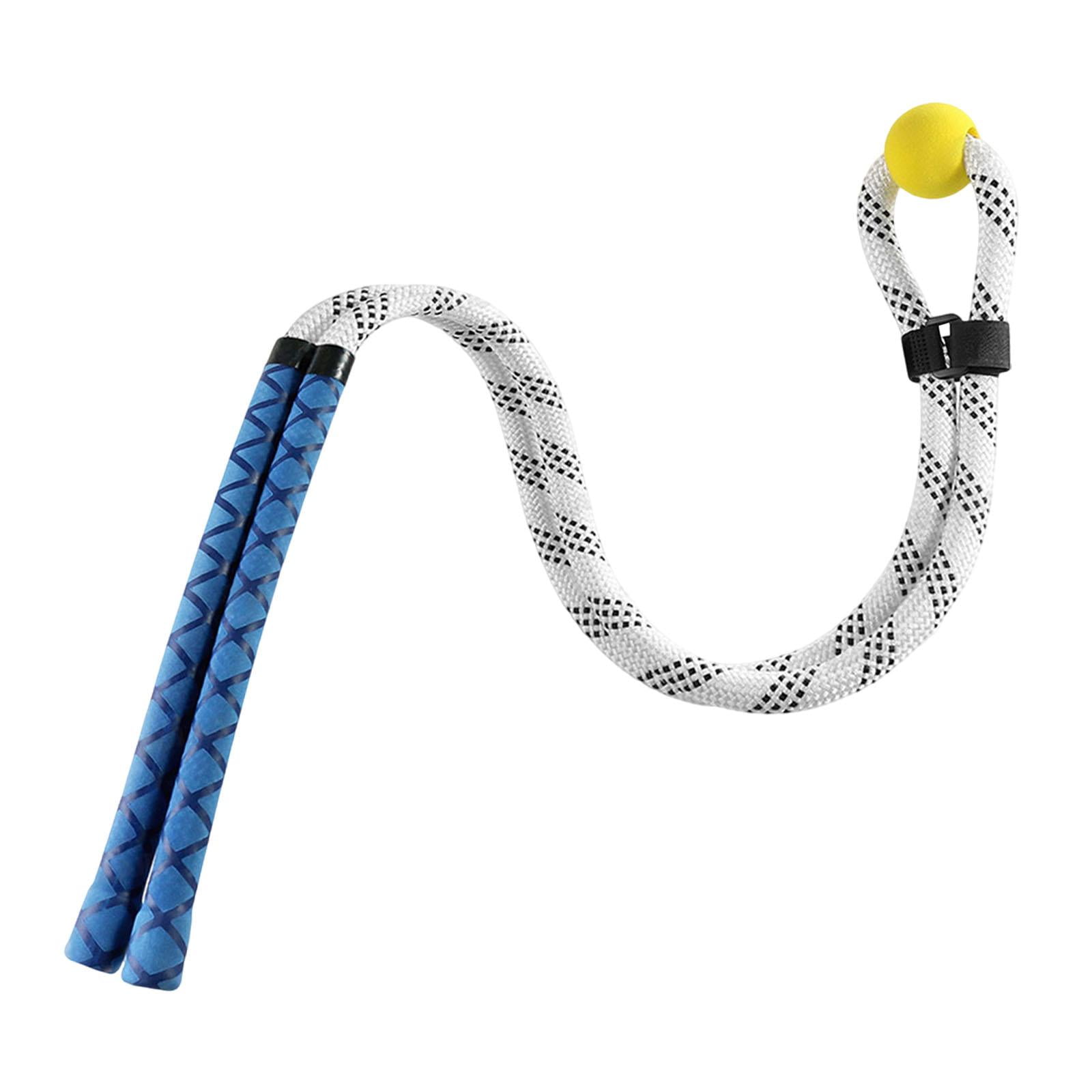 harayaa Golf Swing Practice Rope Golf Swing Trainer for Indoor Outdoor ...