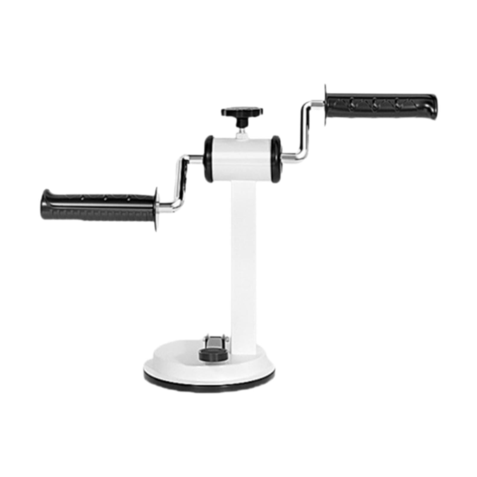 harayaa Hand Crank Rotation Upper Body Strength for Men Women Beginners ...