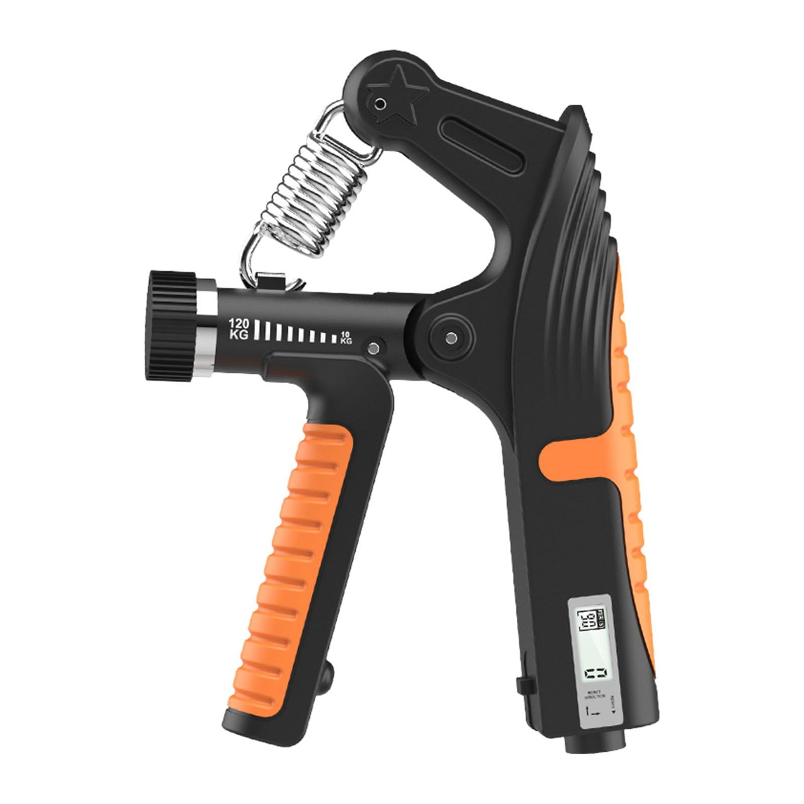 harayaa Hand Grip Strengthener Adjustable Resistance Finger Grip Device ...