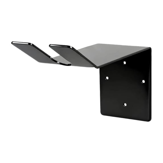 harayaa Ice Fishing Auger Wall Mount Power Auger Storage Bracket Easy ...