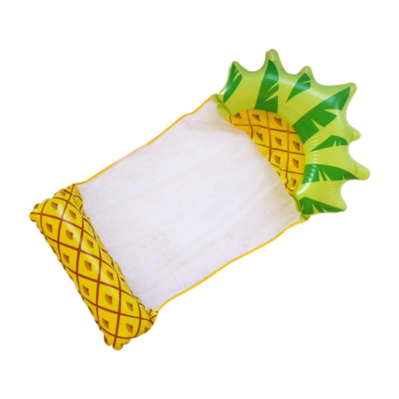 harayaa Inflatable Pool Float Hammock Water Hammock Lounge for Vacation ...