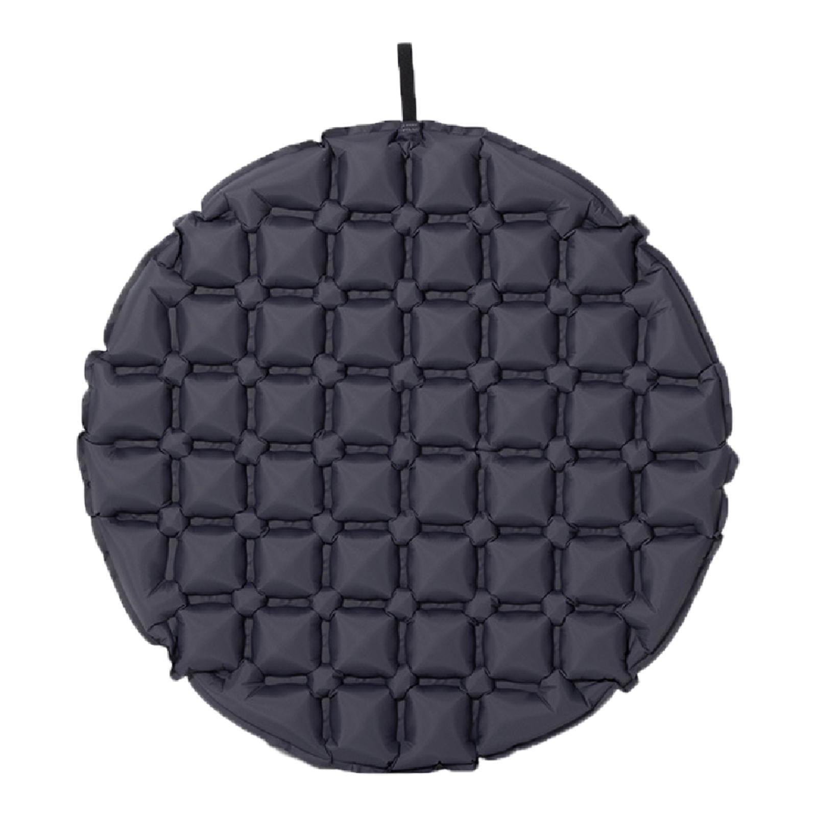 harayaa Inflatable Seat Cushion Folded Office Chair Cushion for Floor ...