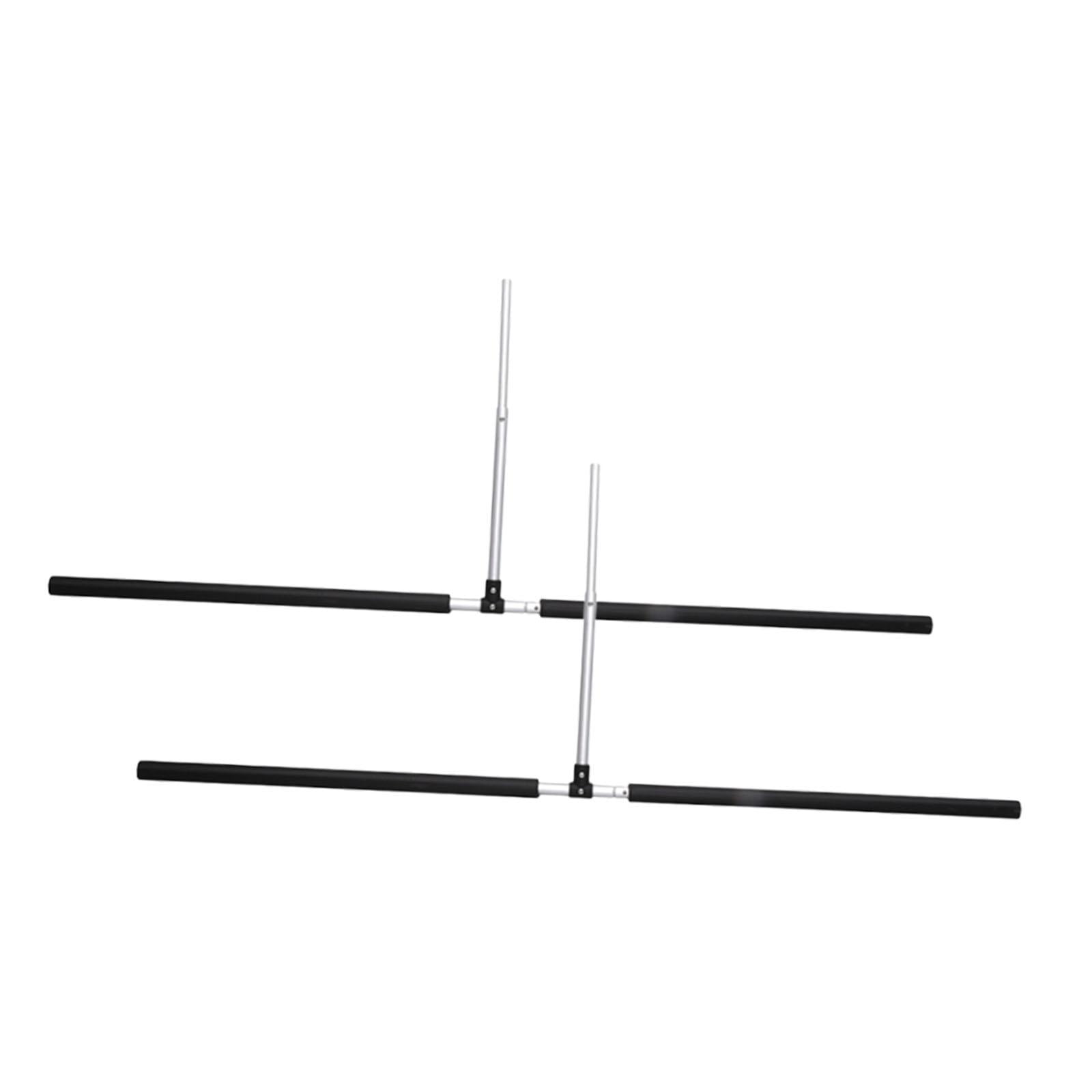 harayaa Kayak Ceiling Storage Rack Hanging Surfboard Hanger Rack for ...