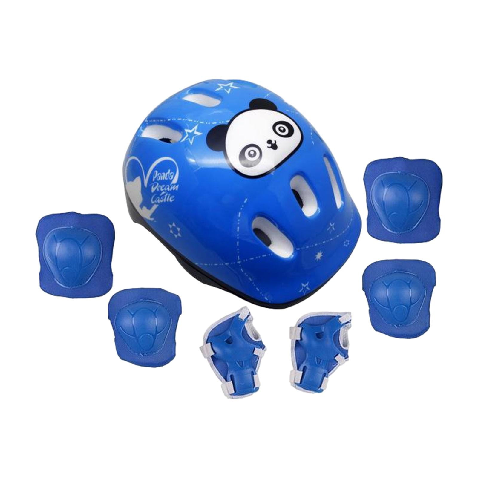 harayaa Kids Helmet Kit Roller Skating Helmet for Skate Sports ...