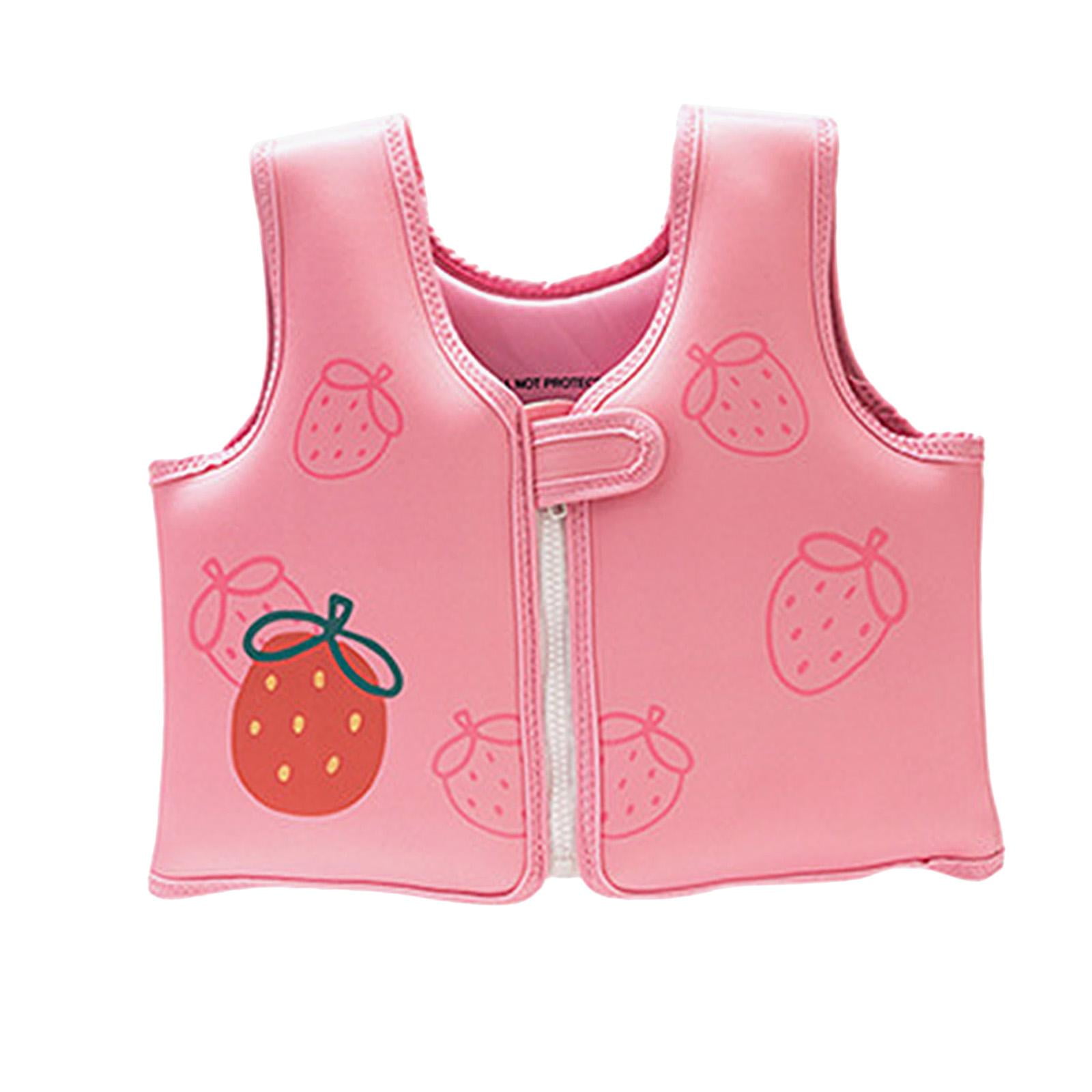 harayaa Kids Swim Vest Boys Girls Cute for Fishing Swimming Water ...
