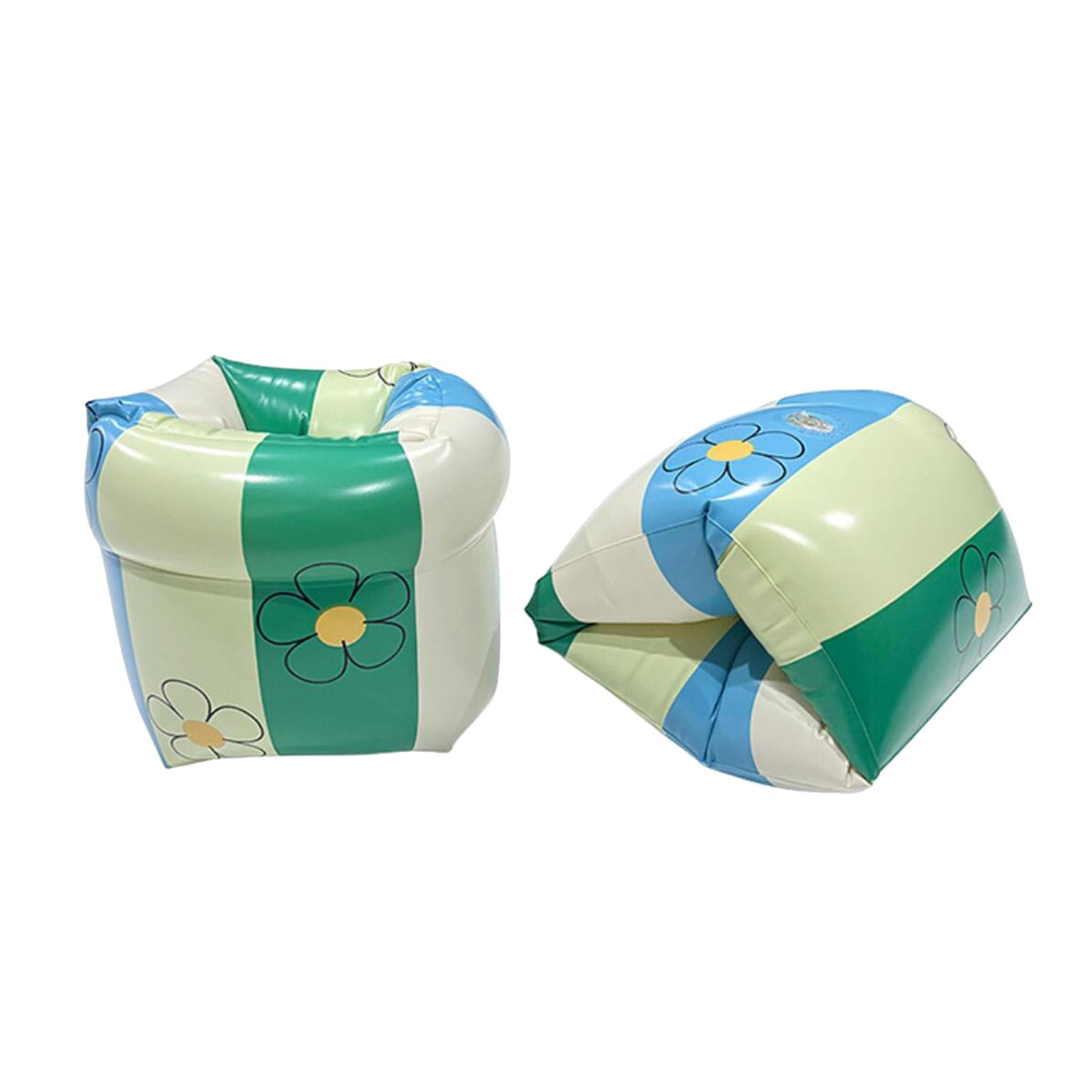 harayaa Kids Swimming Arm Float Rings Swimming Accessories Inflatable ...