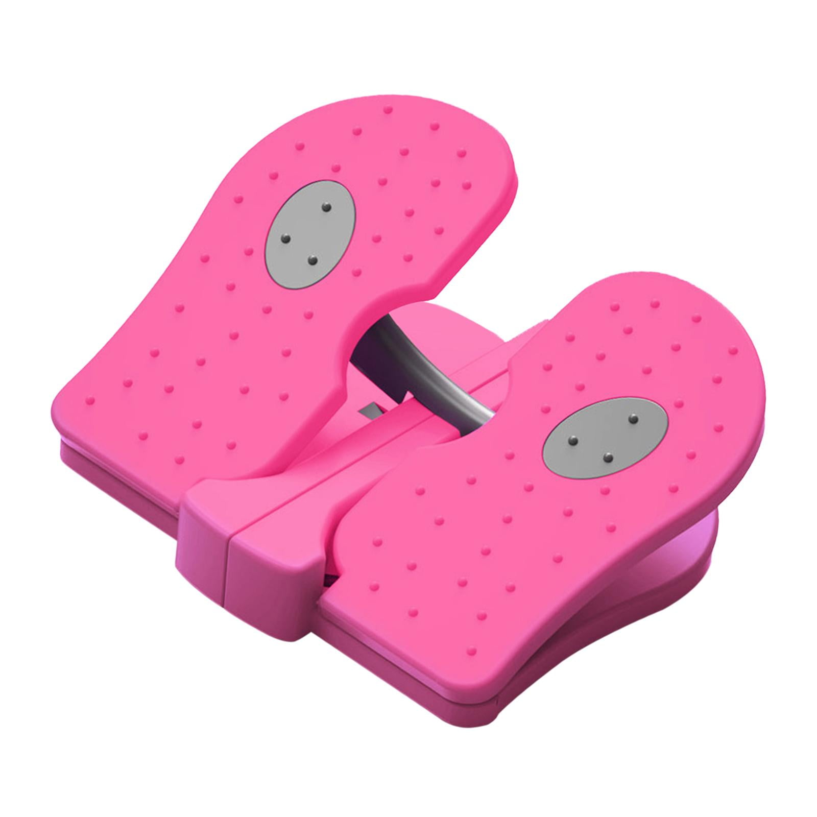 harayaa Mimi Foot Stepper Machine Fitness Stepper for Under Desktop Gym ...